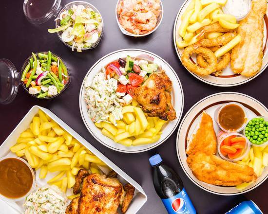 Order Semaphore BBQ Chickens | Menu & Prices | Adelaide Delivery | Uber ...