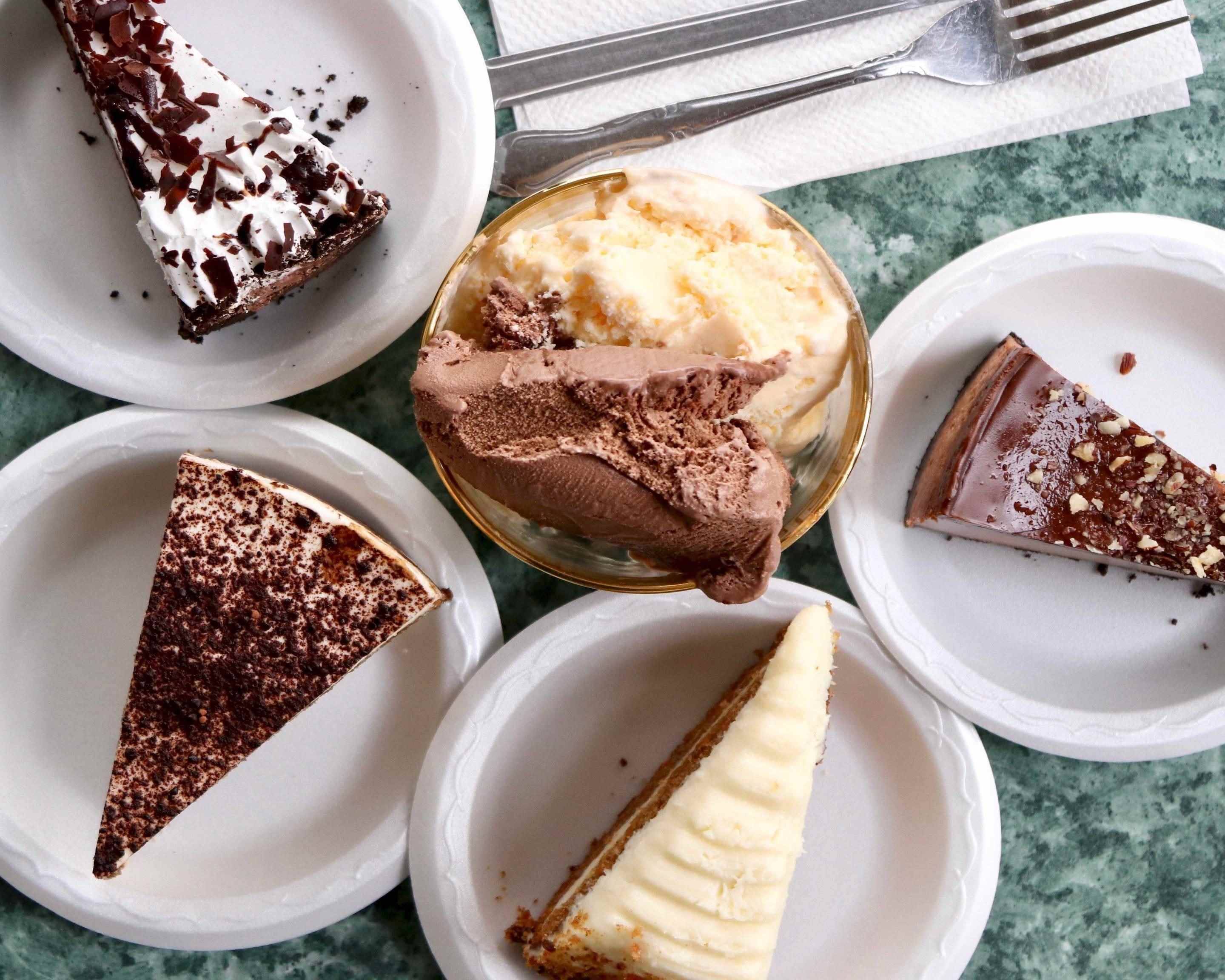 Order Dessert Shop (Long Beach) - Menu & Prices - Long Beach Delivery ...