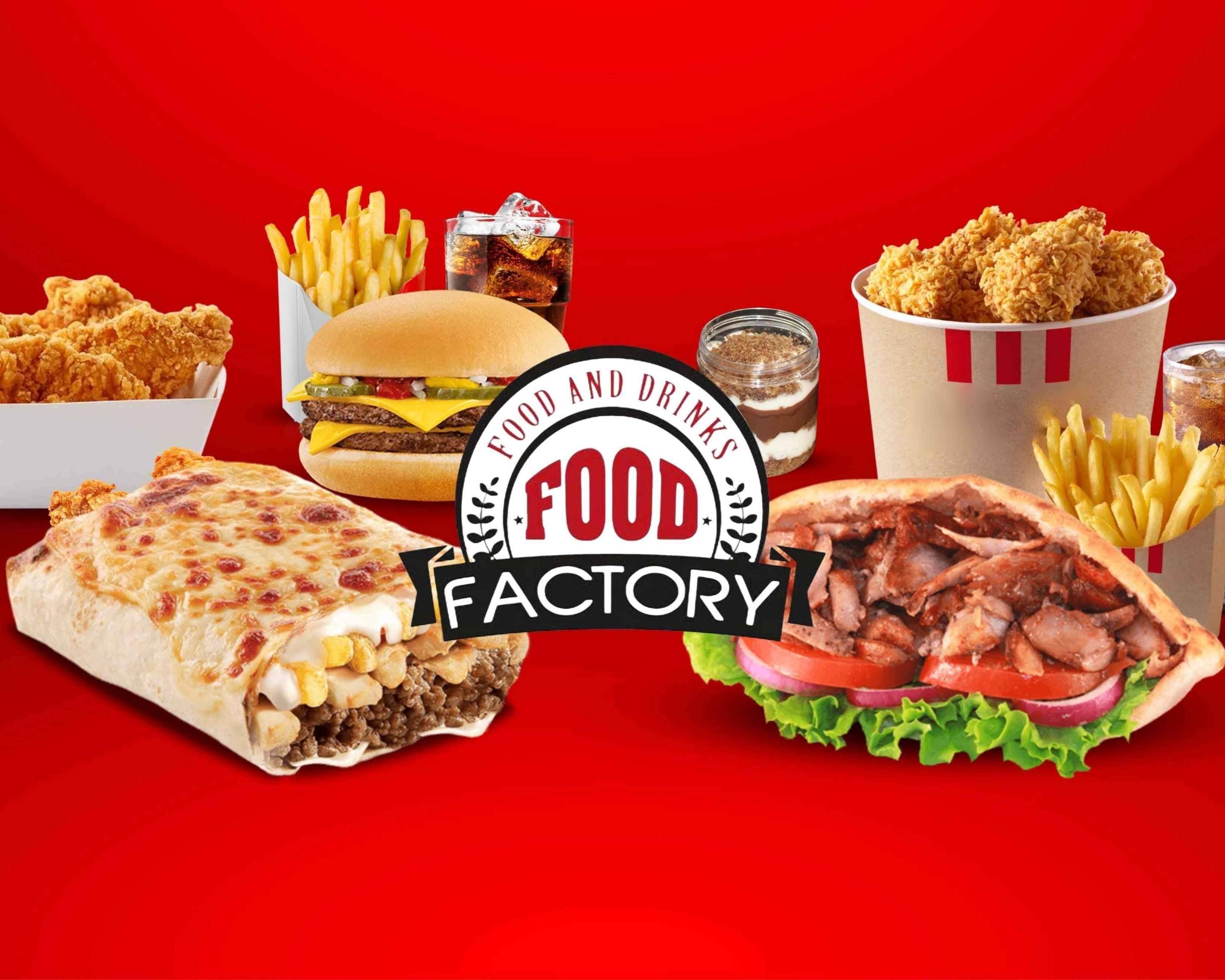 Livraison Food Factory à L'Haÿ-les-Roses - Menu et prix | Uber Eats