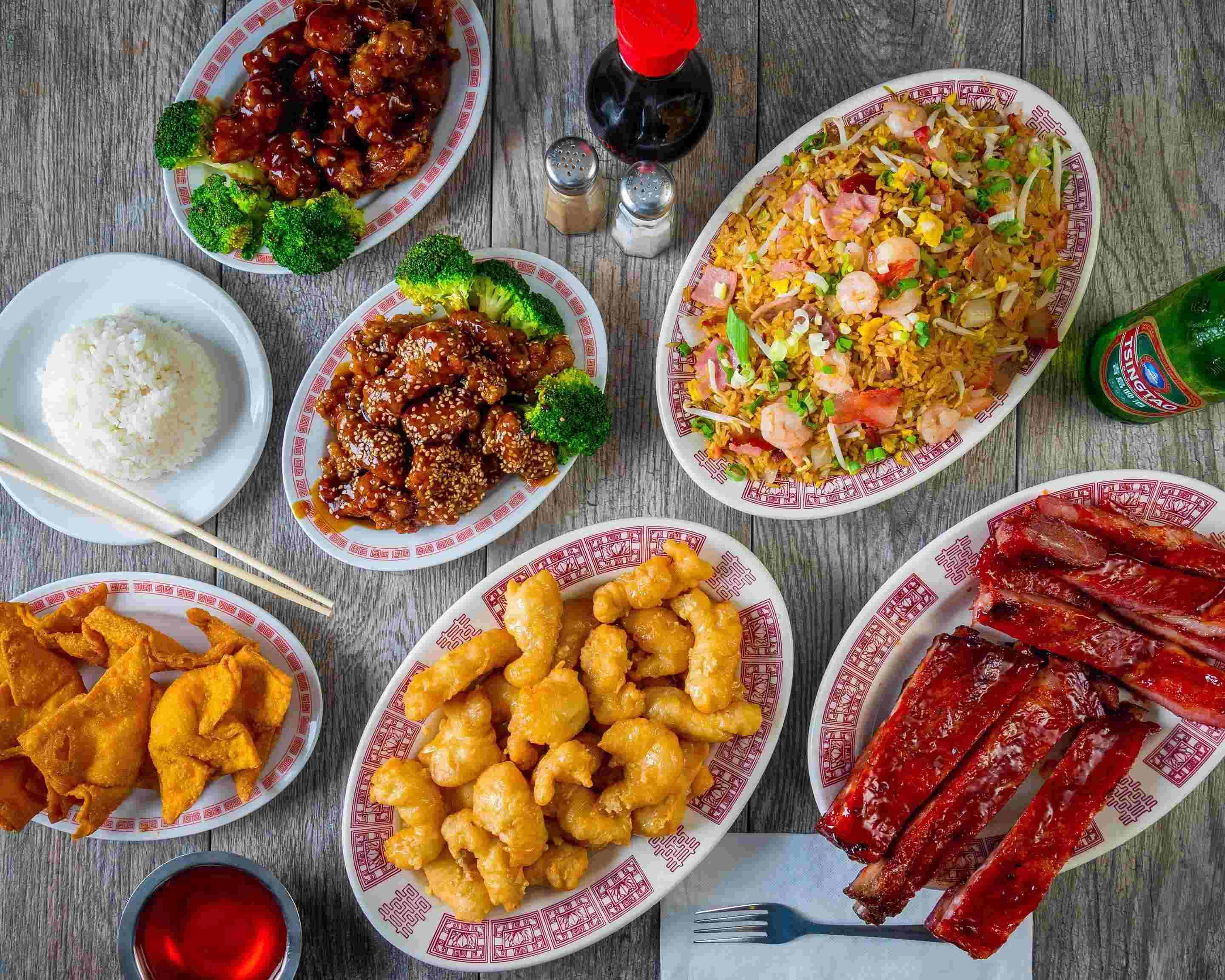 Chinese Food Delivery Near Me | Uber Eats