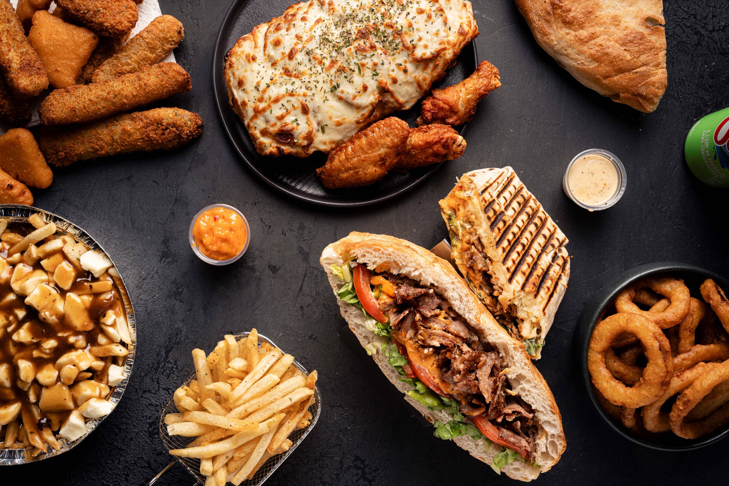 Order Restaurant Éphèse - Menu & Prices - Quebec Delivery | Uber Eats