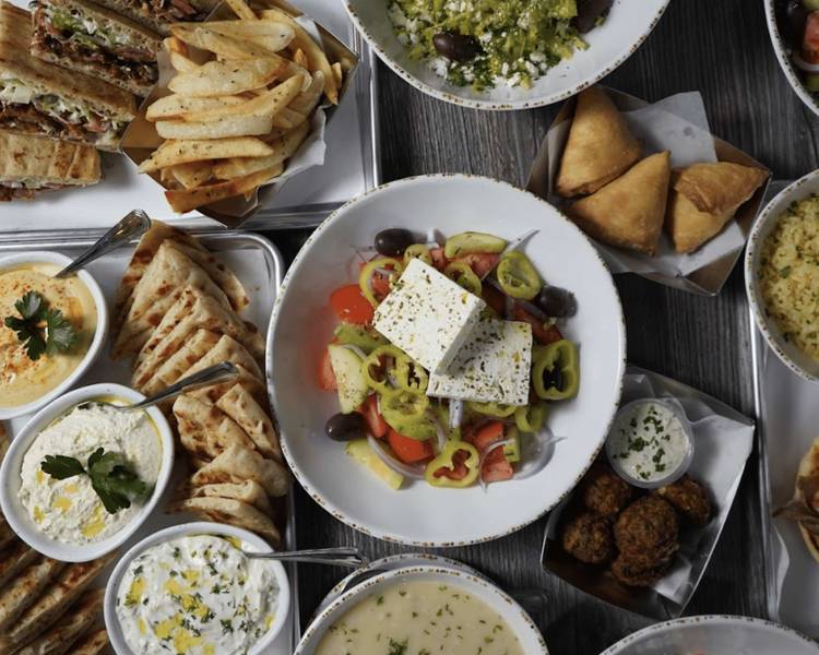 Order Nostimo Greek Kitchen Arlington Heights Menu Delivery【Menu ...