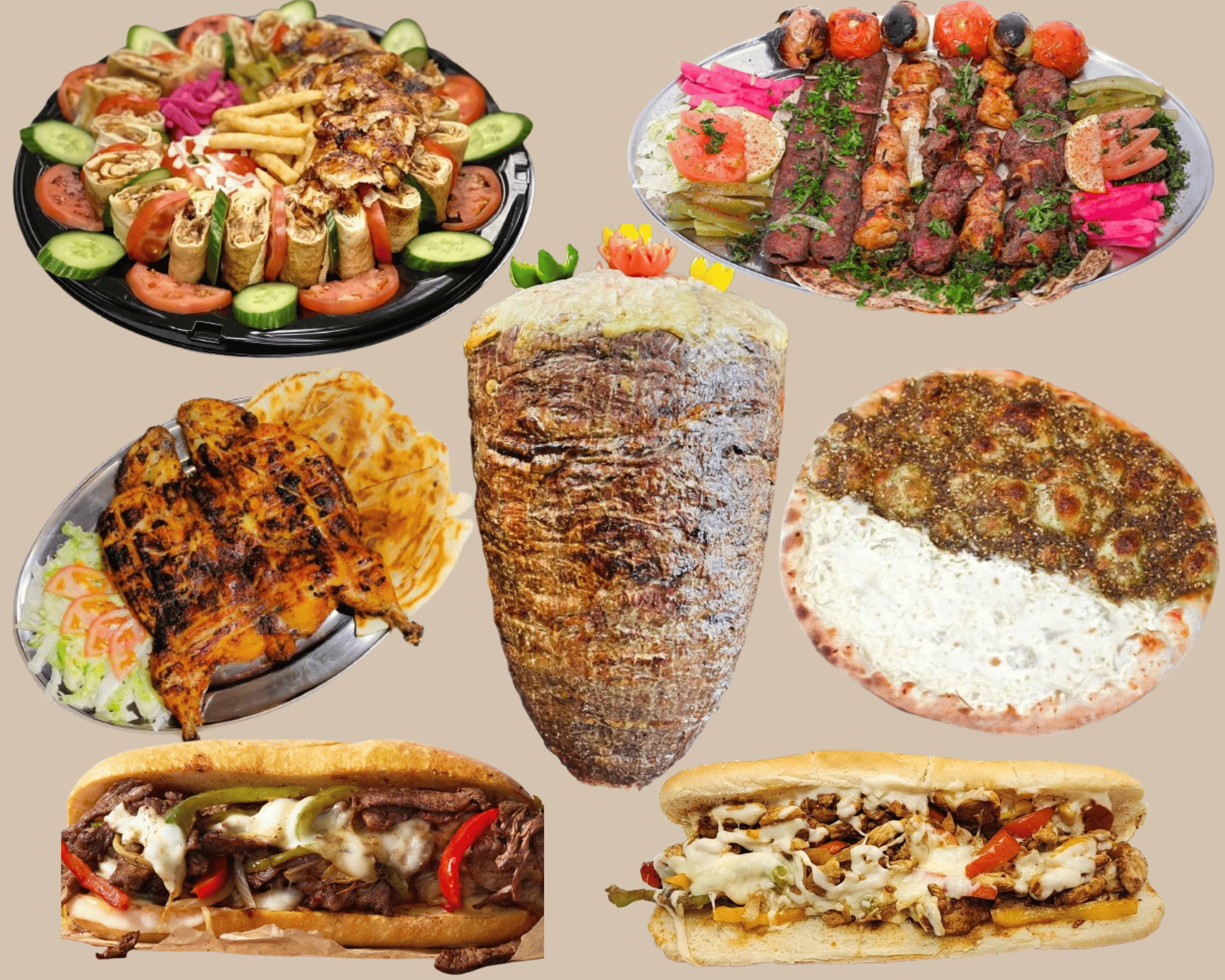 Order Ghadir Meat and Restaurant - Menu & Prices - Toronto Delivery ...