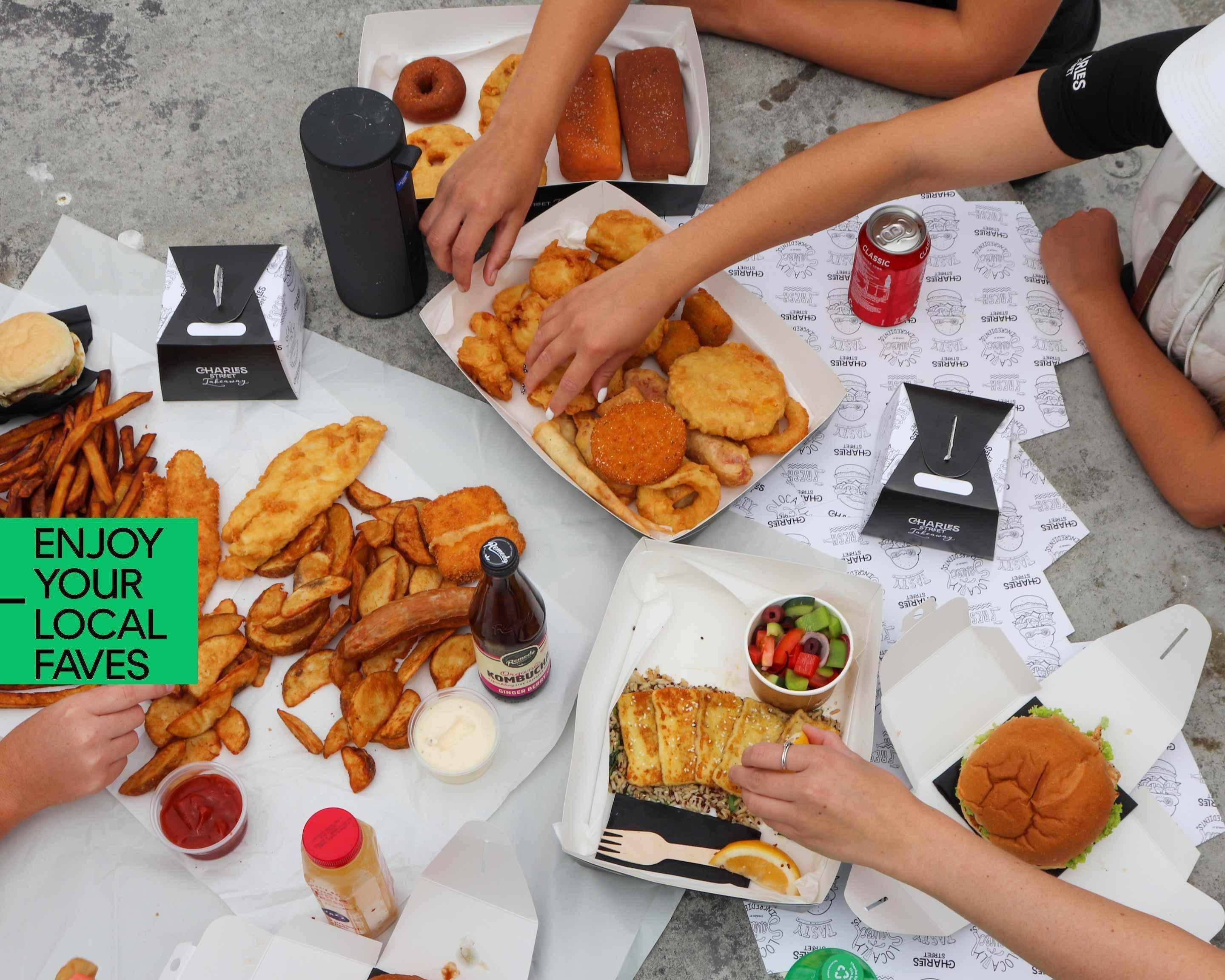 THE 10 BEST Healthy Food Delivery in Hastings | Order Healthy Food ...