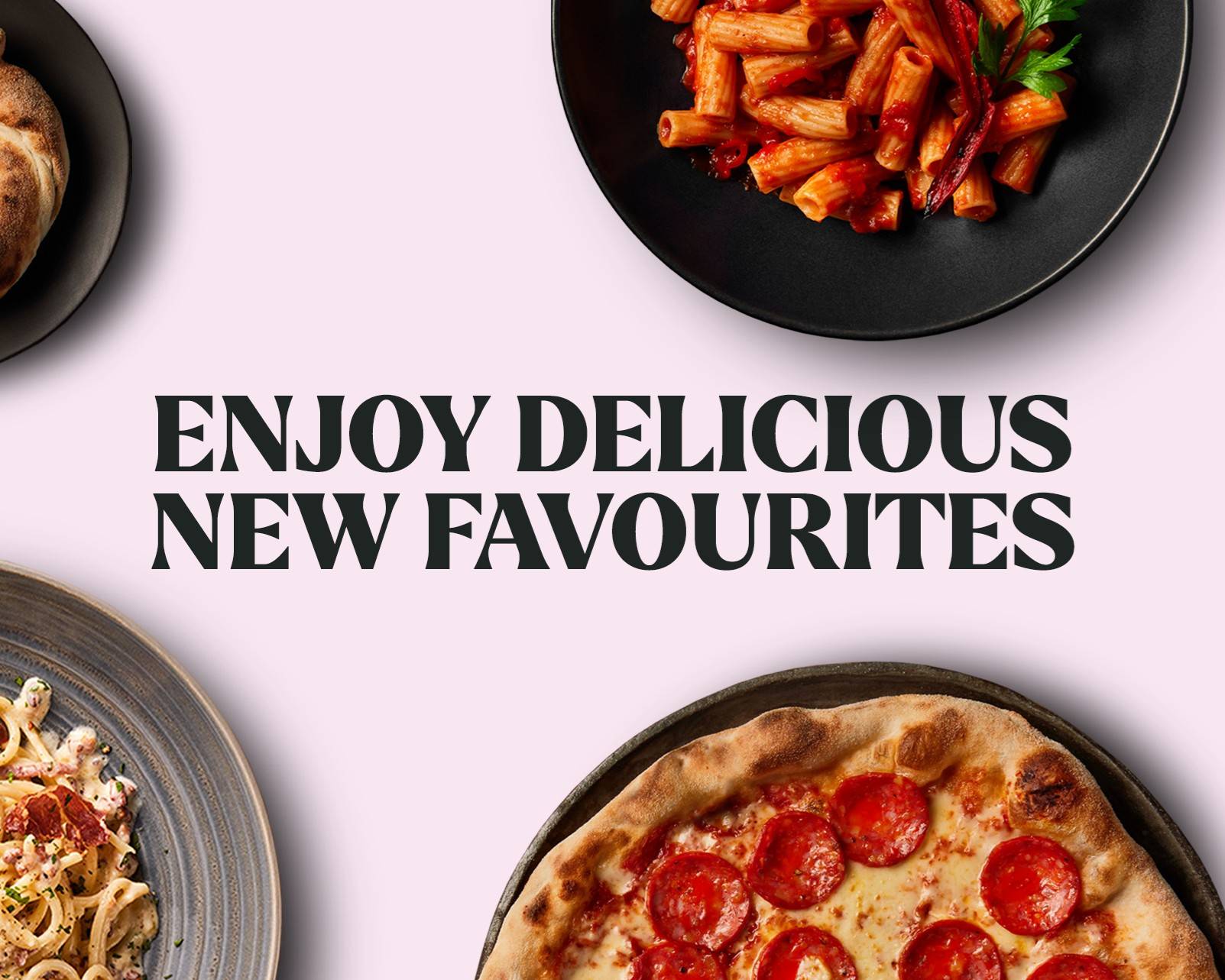 Prezzo (Northumberland Ave) Menu & Prices - London Delivery - Order ...