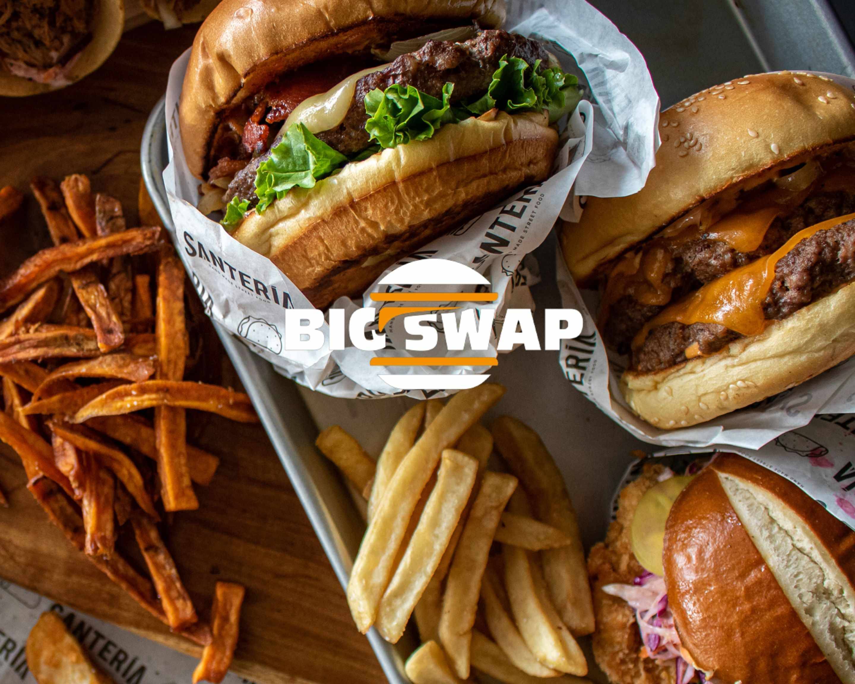 Livraison du menu Big’Swap - Bethune à Béthune - 【Menu et prix】 | Uber Eats