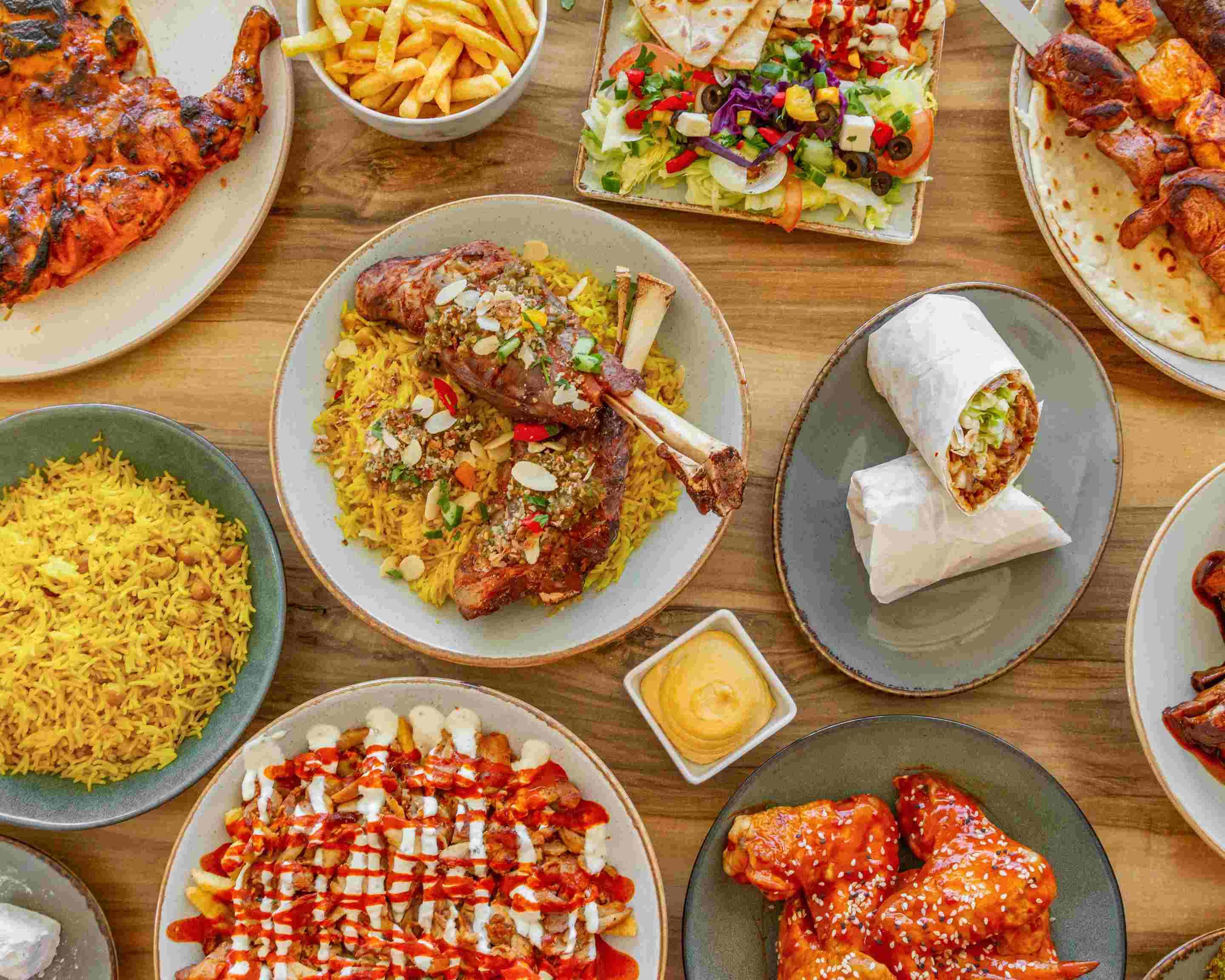 Order Red Flamed Charcoal Chicken - Menu Deals & Prices - Perth ...