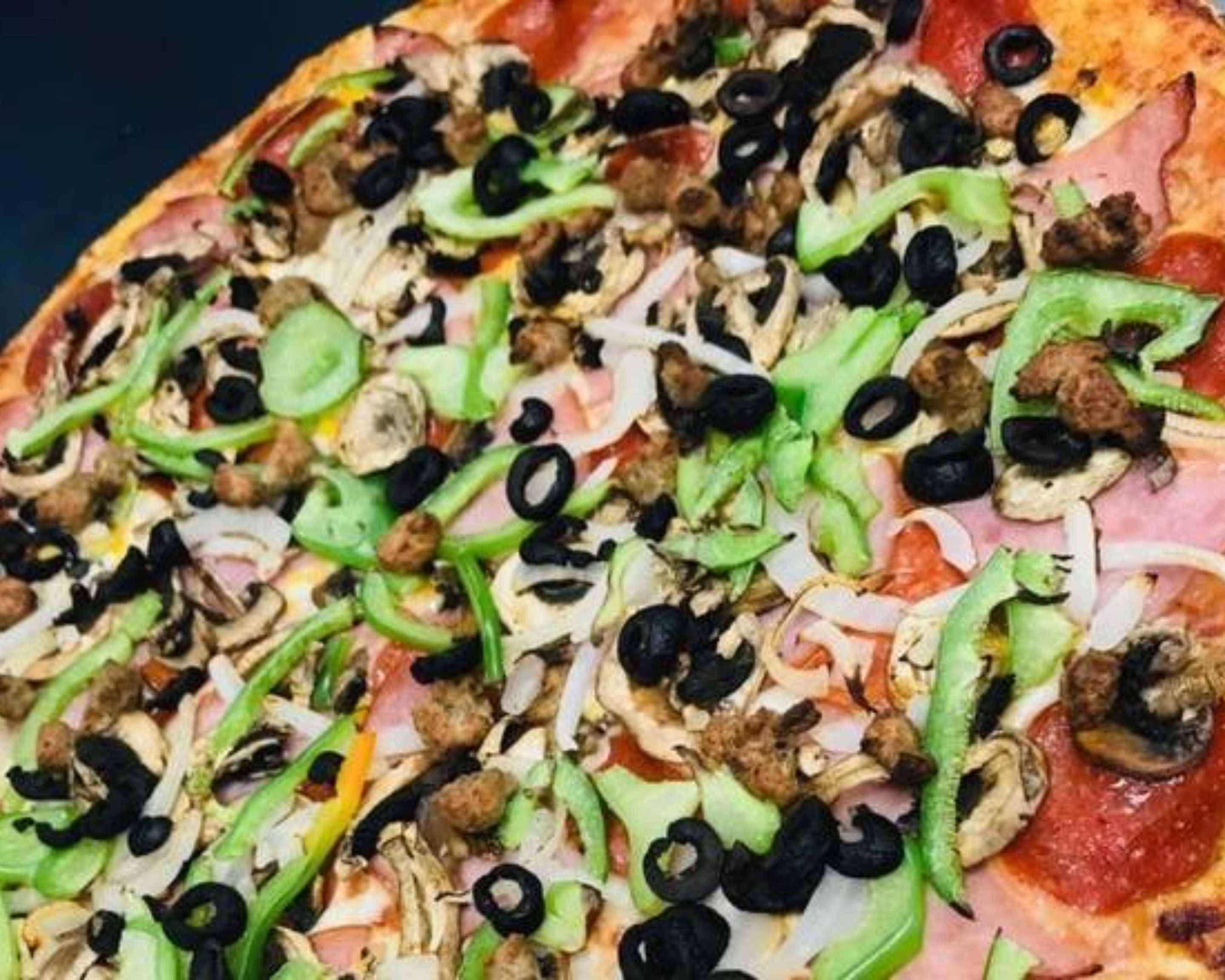 Order All Star Pizza - Menu & Prices - Moreno Valley Delivery | Uber Eats