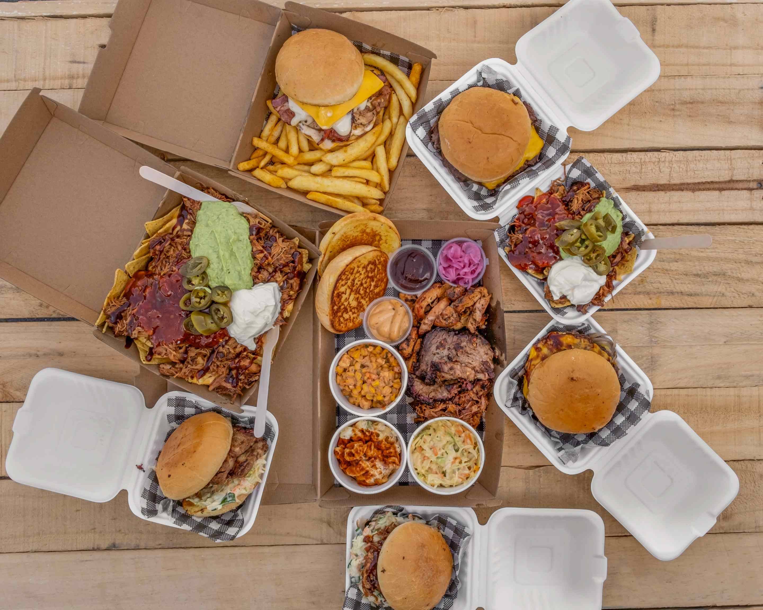 Order Fire N Smoke | Menu & Prices | Launceston Delivery | Uber Eats