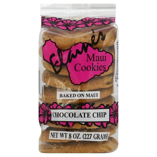 Elaine's Maui Cookies (chocolate chip) | Delivery Near You | Uber Eats