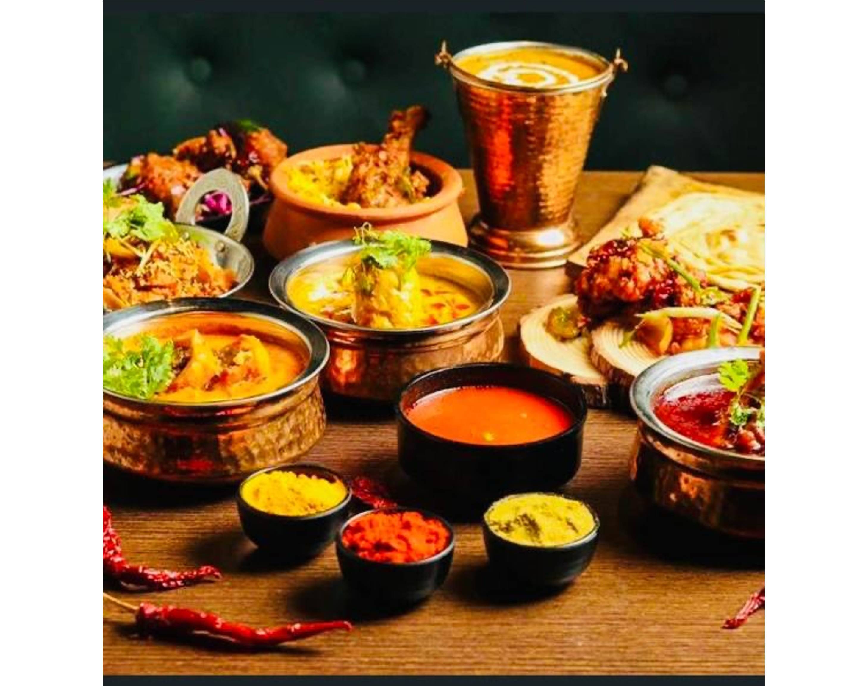 Order Indian and Italian Fusion Polpetta delivery online | New Plymouth ...