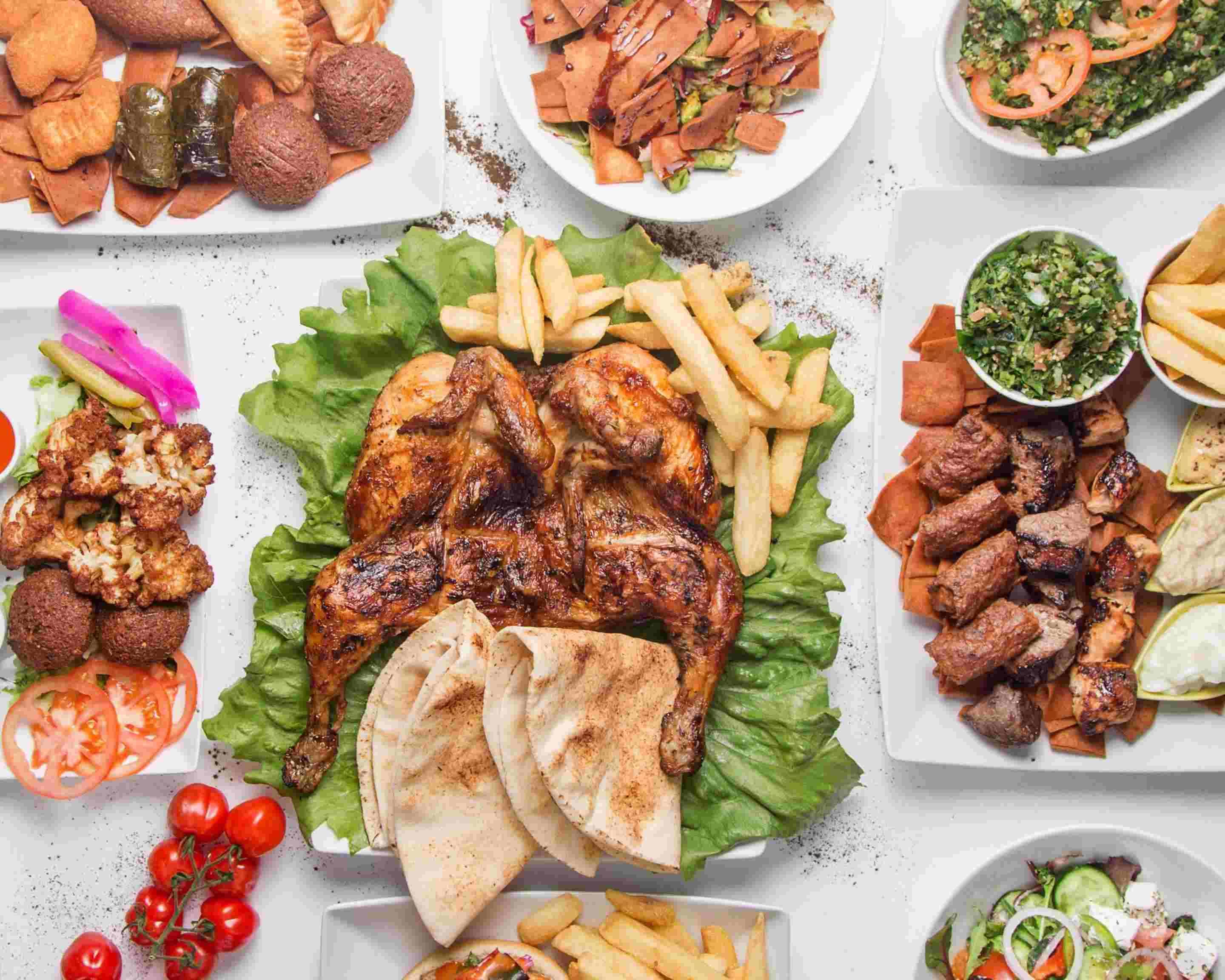 Order Hawa Charcoal Chicken (Granville) | Menu & Prices | Sydney ...