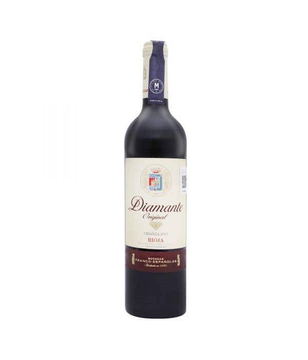 Compra Diamante Vino tinto rioja - Envío a Domicilio En Menos de una ...