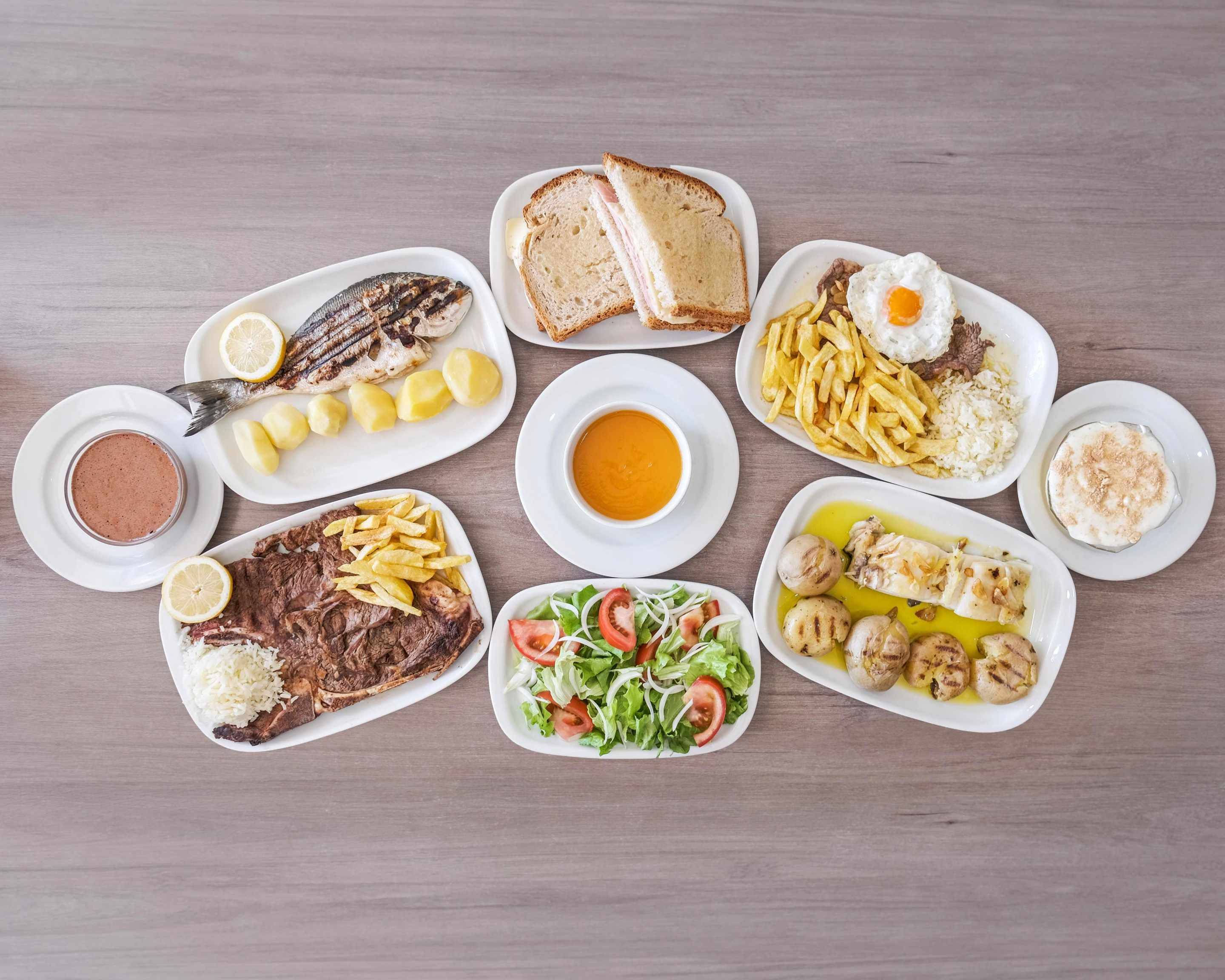 Big Mix take-away Odivelas – Menu e preços | Uber Eats