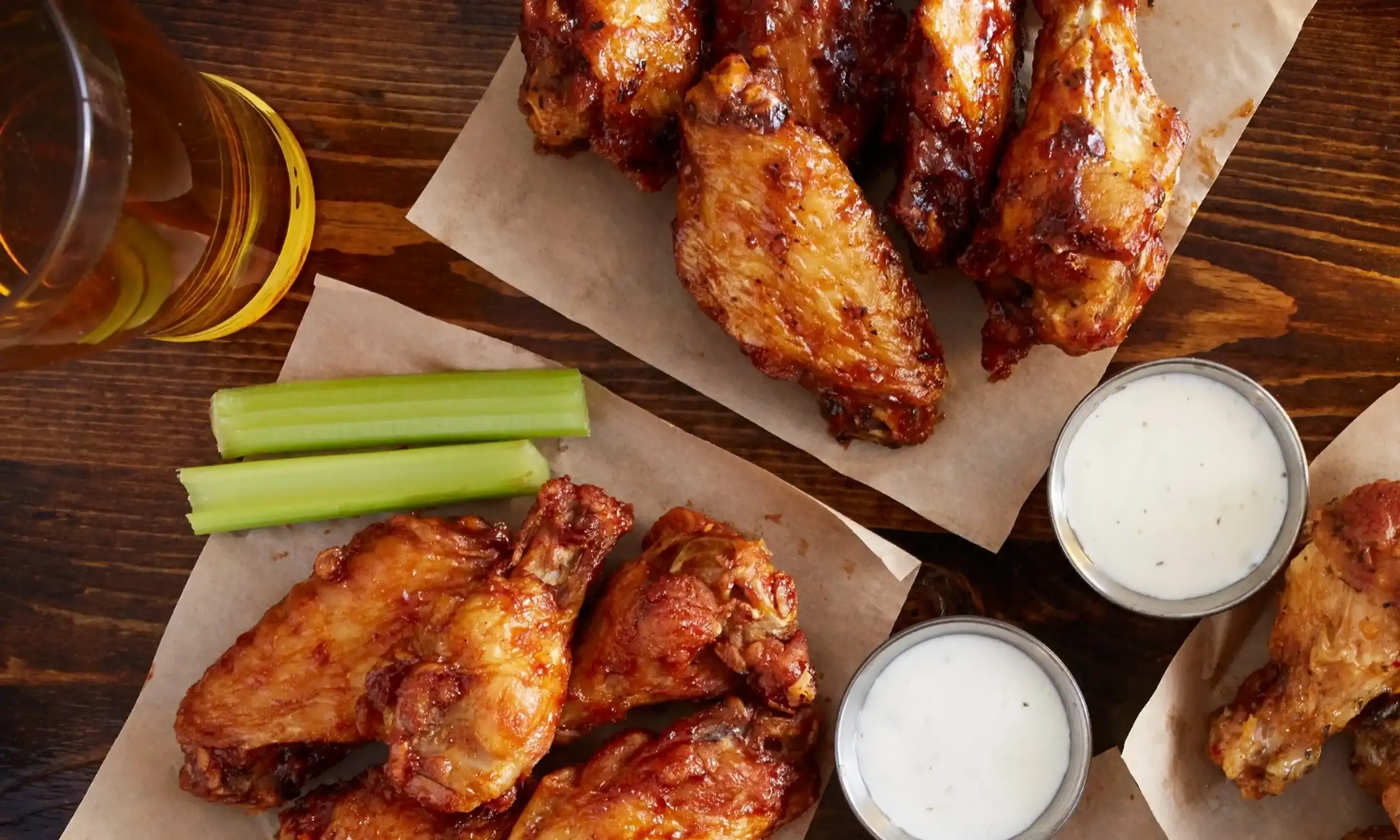 Order Fire Wings - Chatsworth - Menu & Prices - Los Angeles Delivery ...