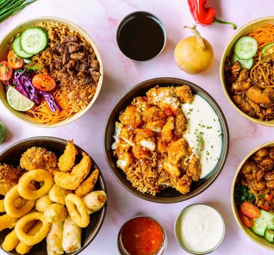 Livraison du menu GOWOK - Rue D’Auxonne à Dijon - 【Menu et prix】 | Uber ...