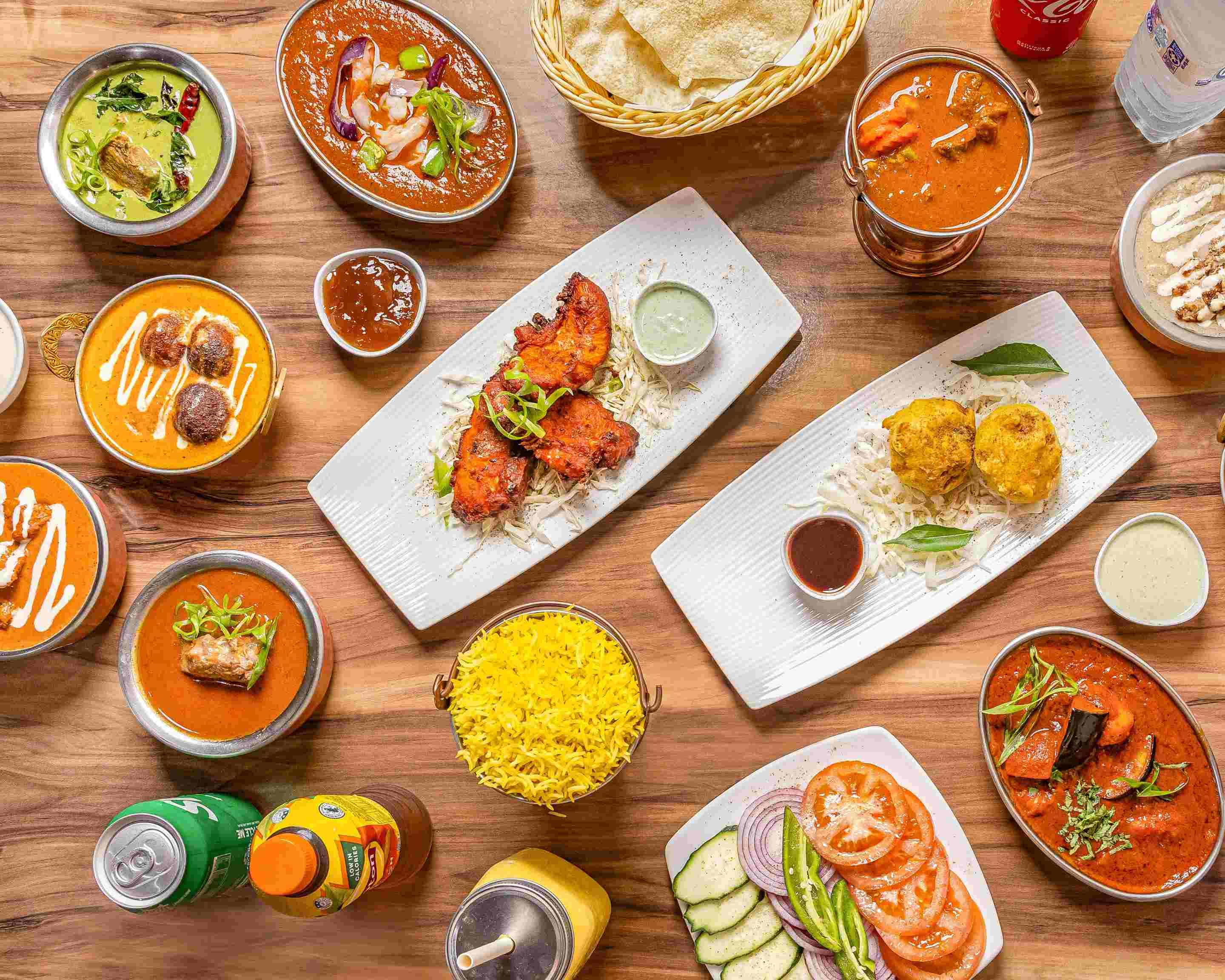 Masala Twist Indian Cuisine Menu Takeout in Gold Coast | Delivery Menu ...