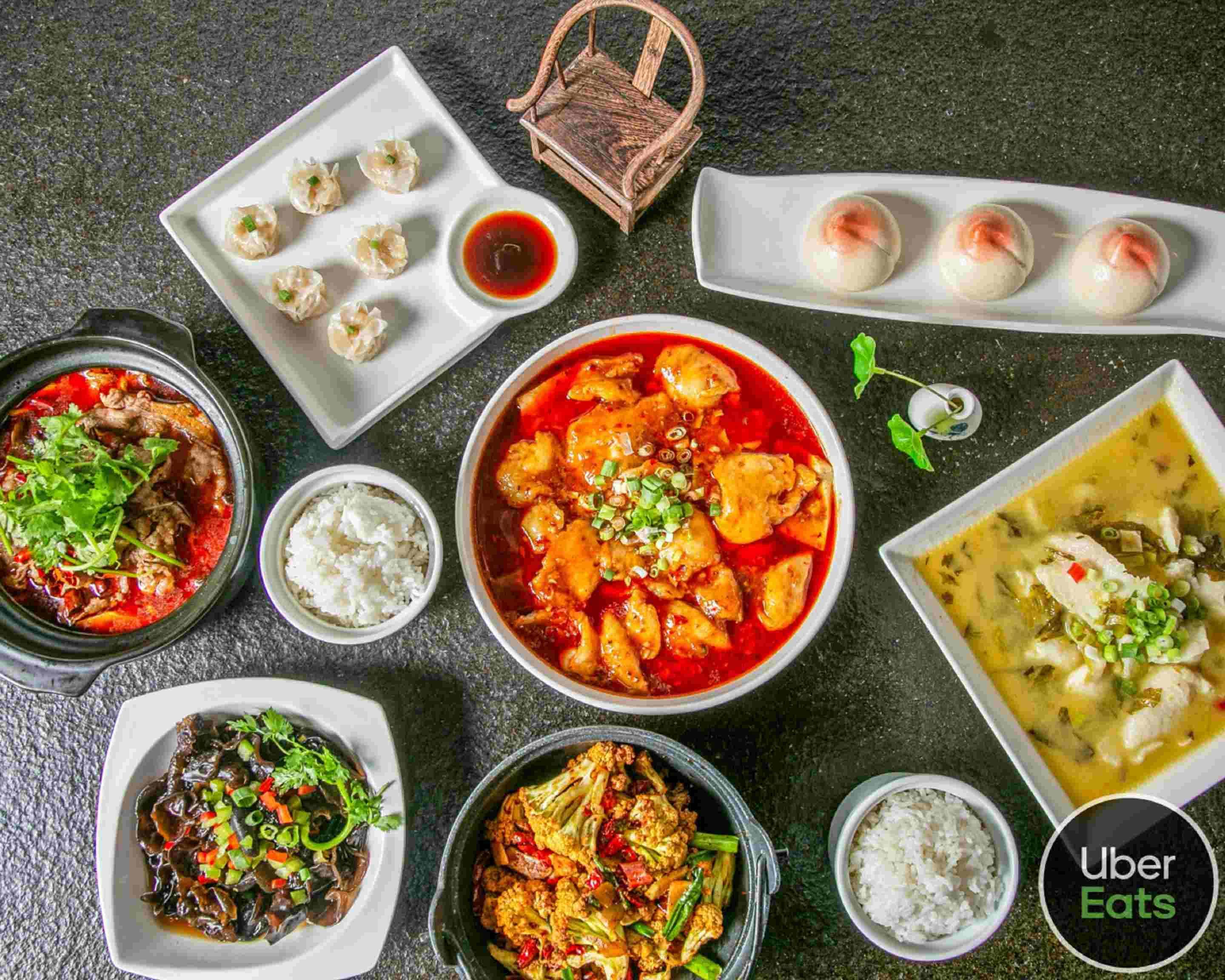 Order DJ Kitchen - Menu & Prices - Philadelphia Delivery | Uber Eats