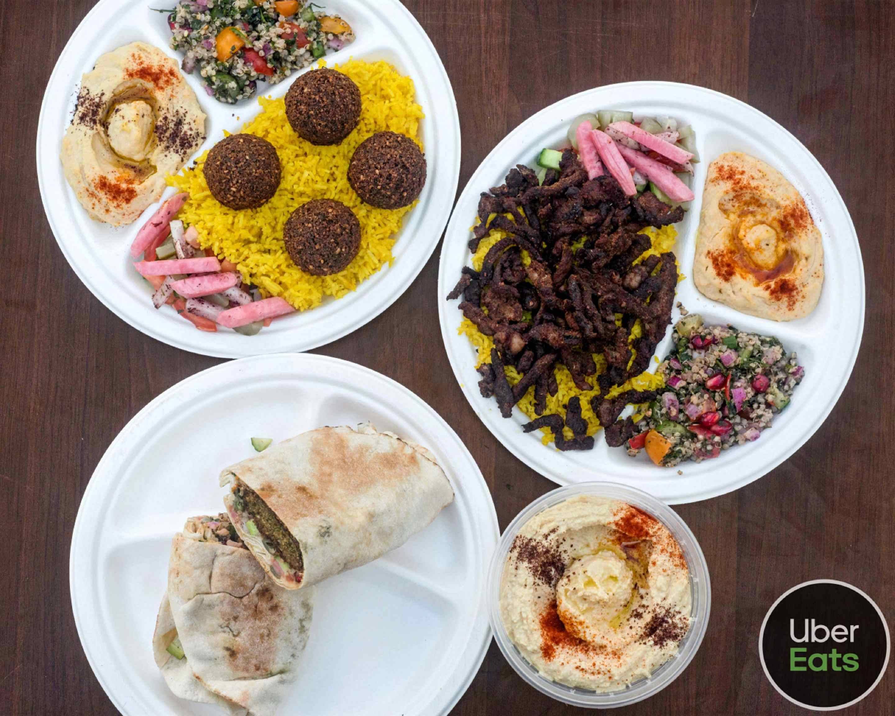 Order Reem's - Menu & Prices - Austin Delivery | Uber Eats