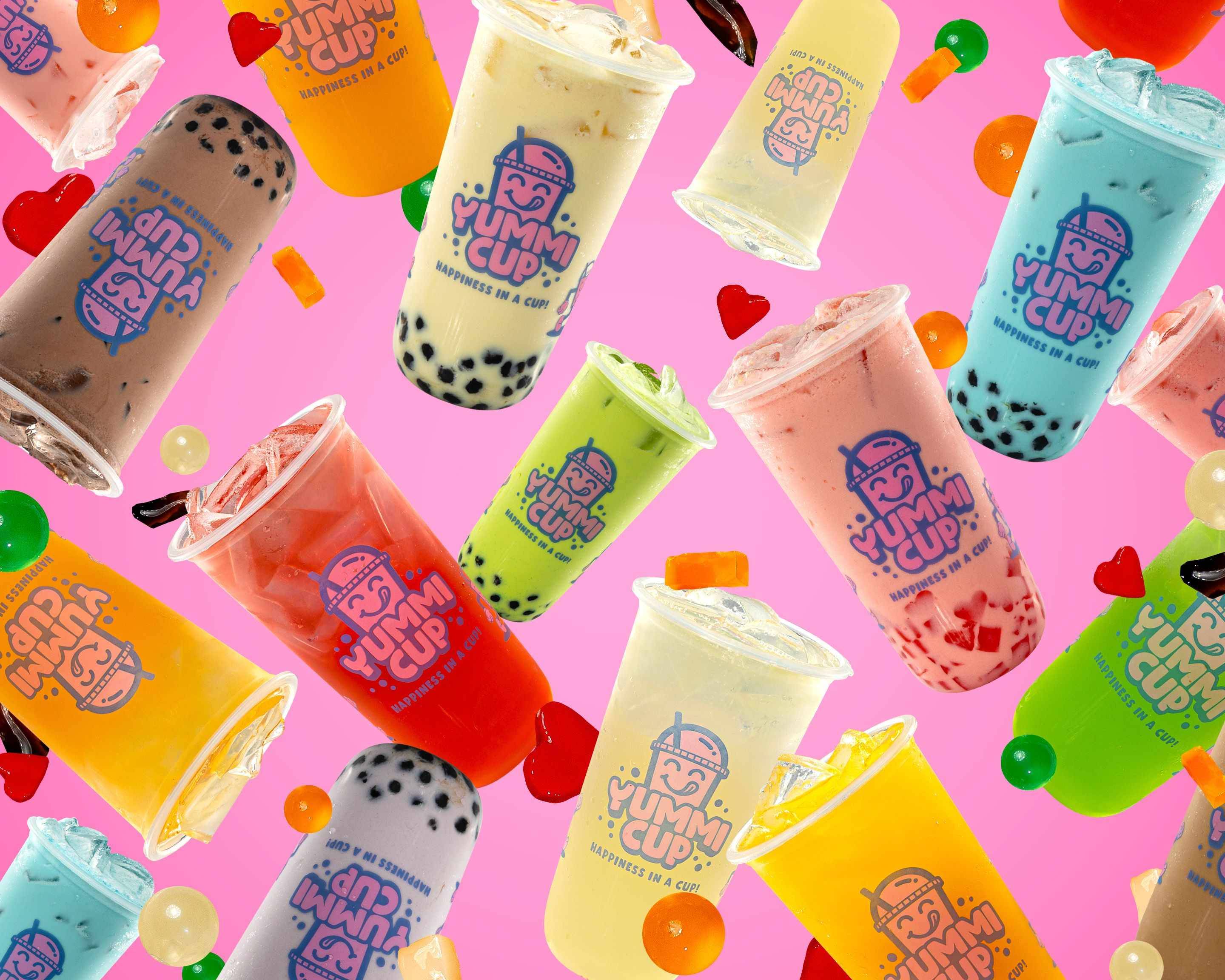 Yummi cup Restaurant Menu - Takeout in Melbourne | Delivery Menu ...