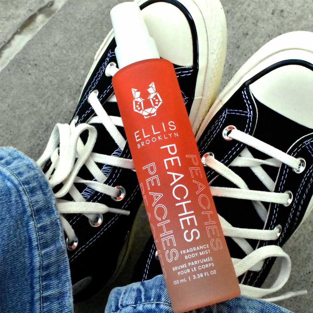 Ellis Brooklyn Hair & Body Fragrance Mist Delivery Near Me | Order ...