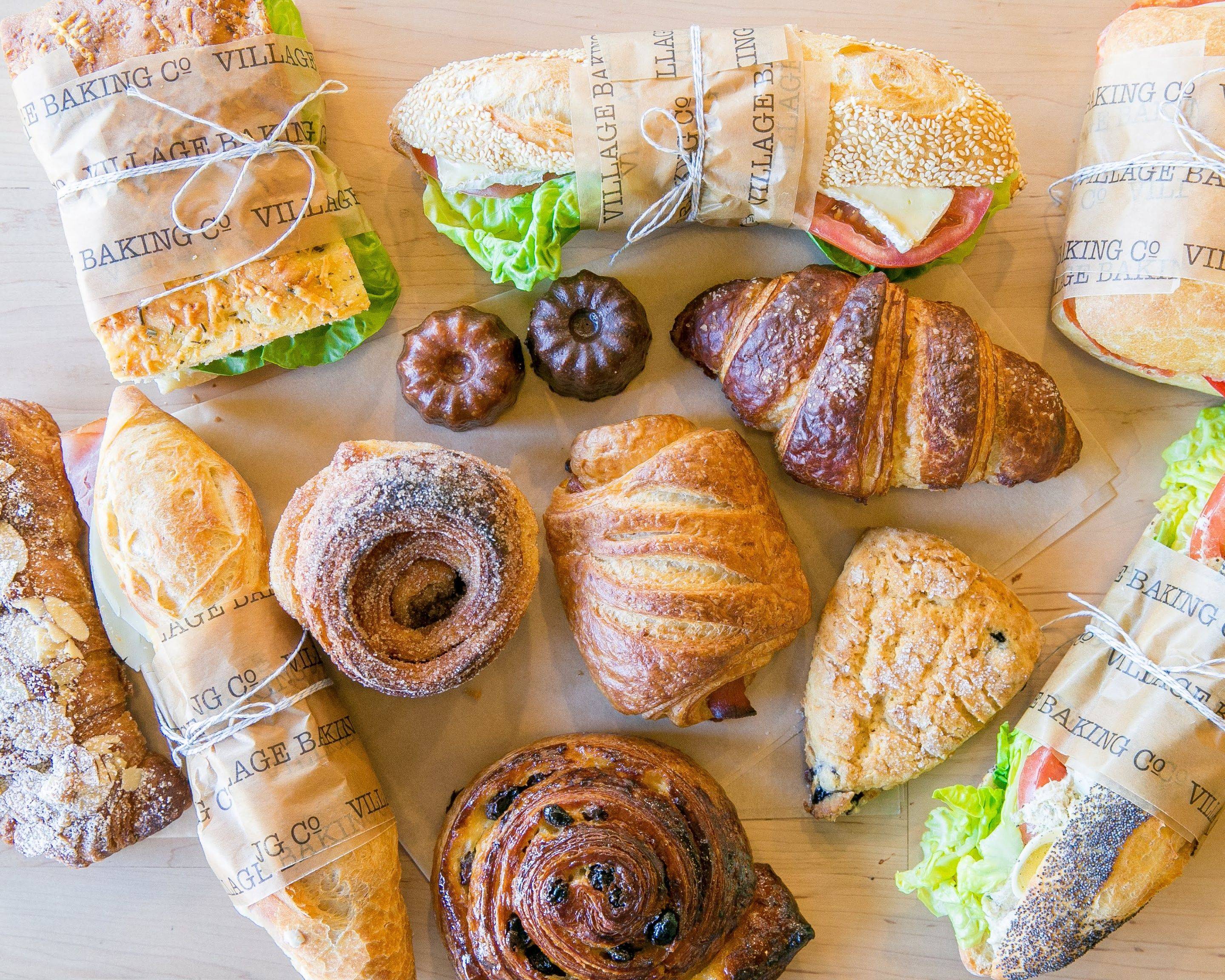 Order Boulangerie by Village Baking Co - Menu & Prices - Dallas ...