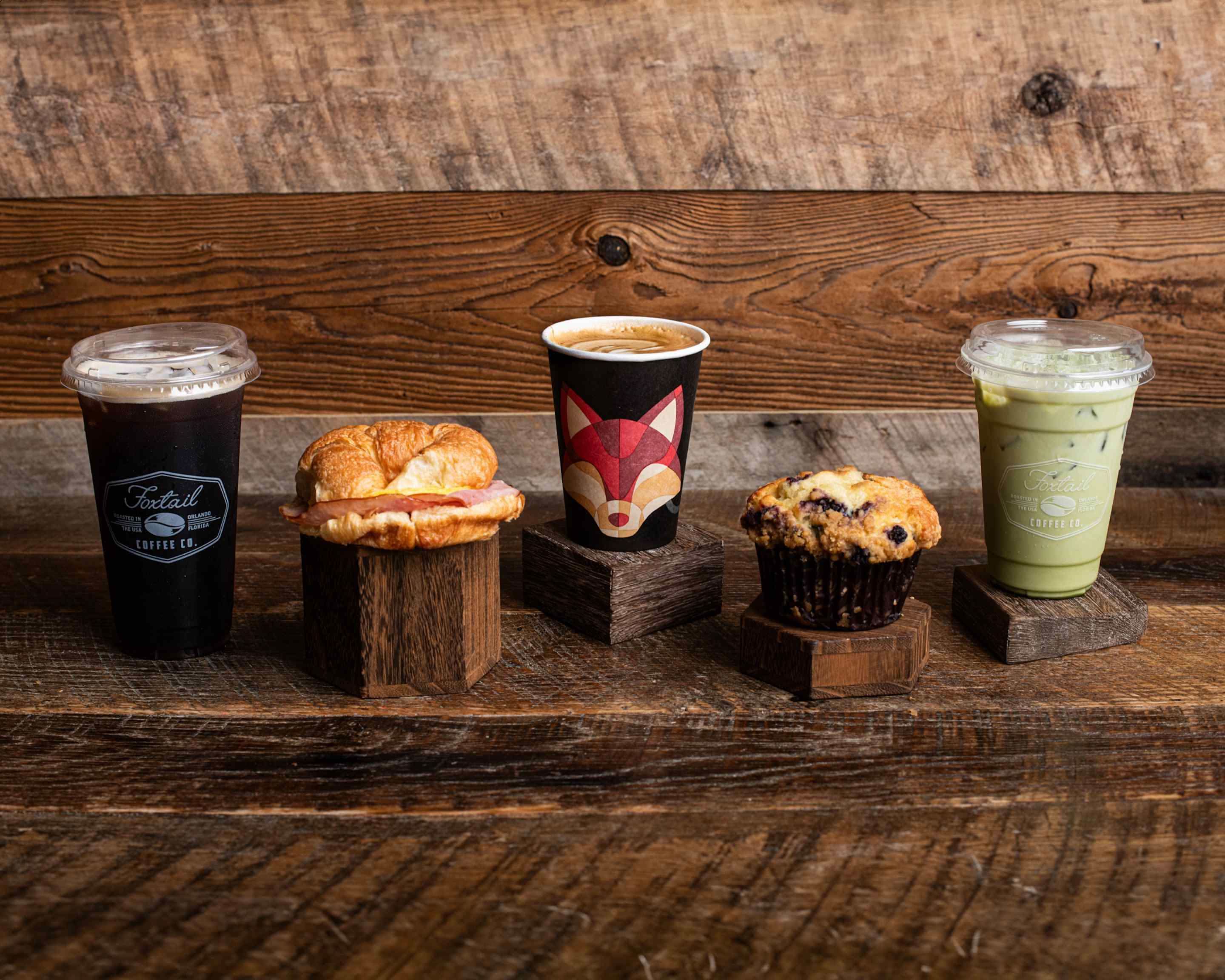 Order Foxtail Coffee (Wildlight) Menu Delivery【Menu & Prices】| Yulee ...