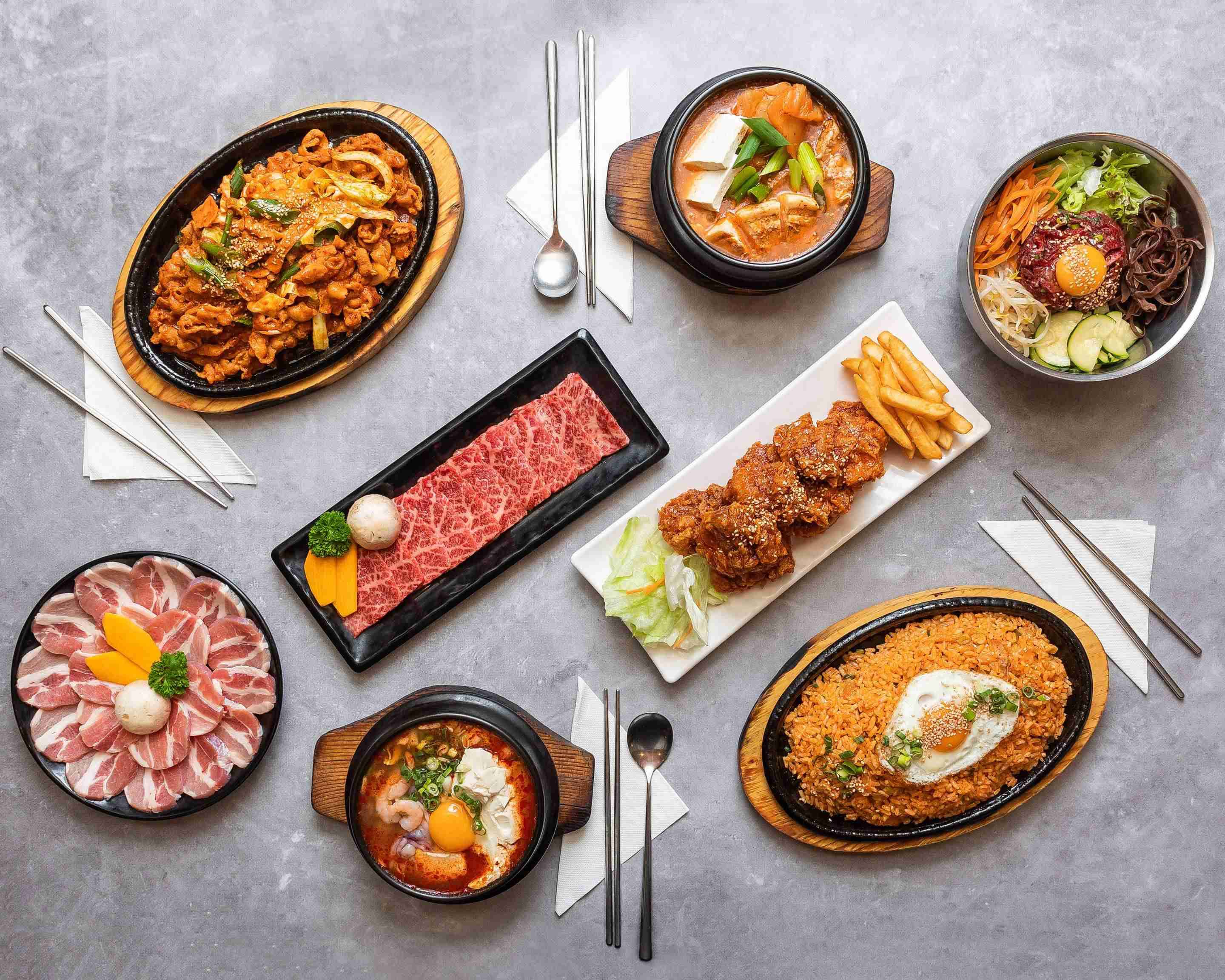 Order Mr Bap Menu Delivery and Takeaway in Brisbane | Menu & Prices ...