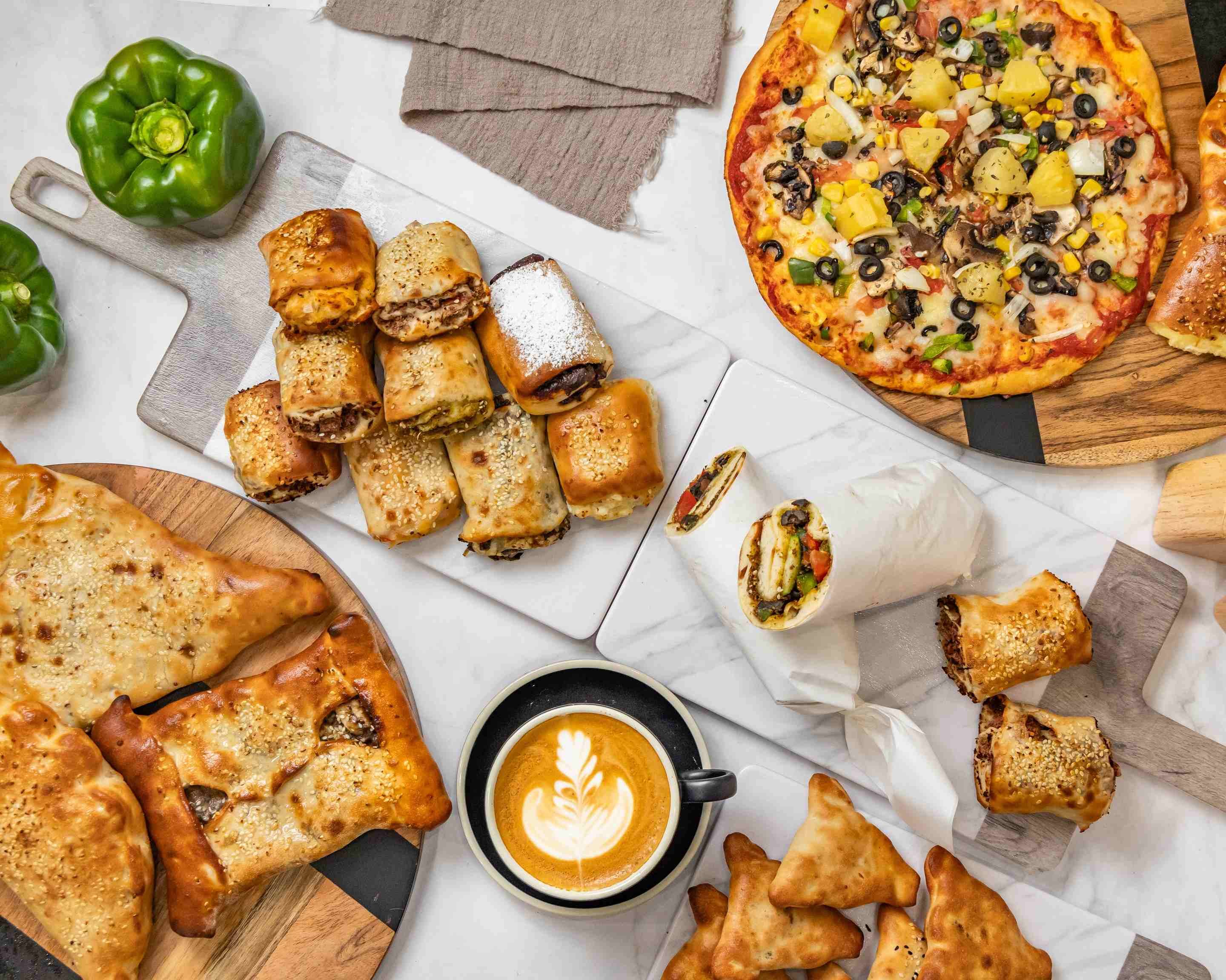 Order Dough’d Up Menu Delivery and Takeaway in Sydney | Menu & Prices | Uber Eats