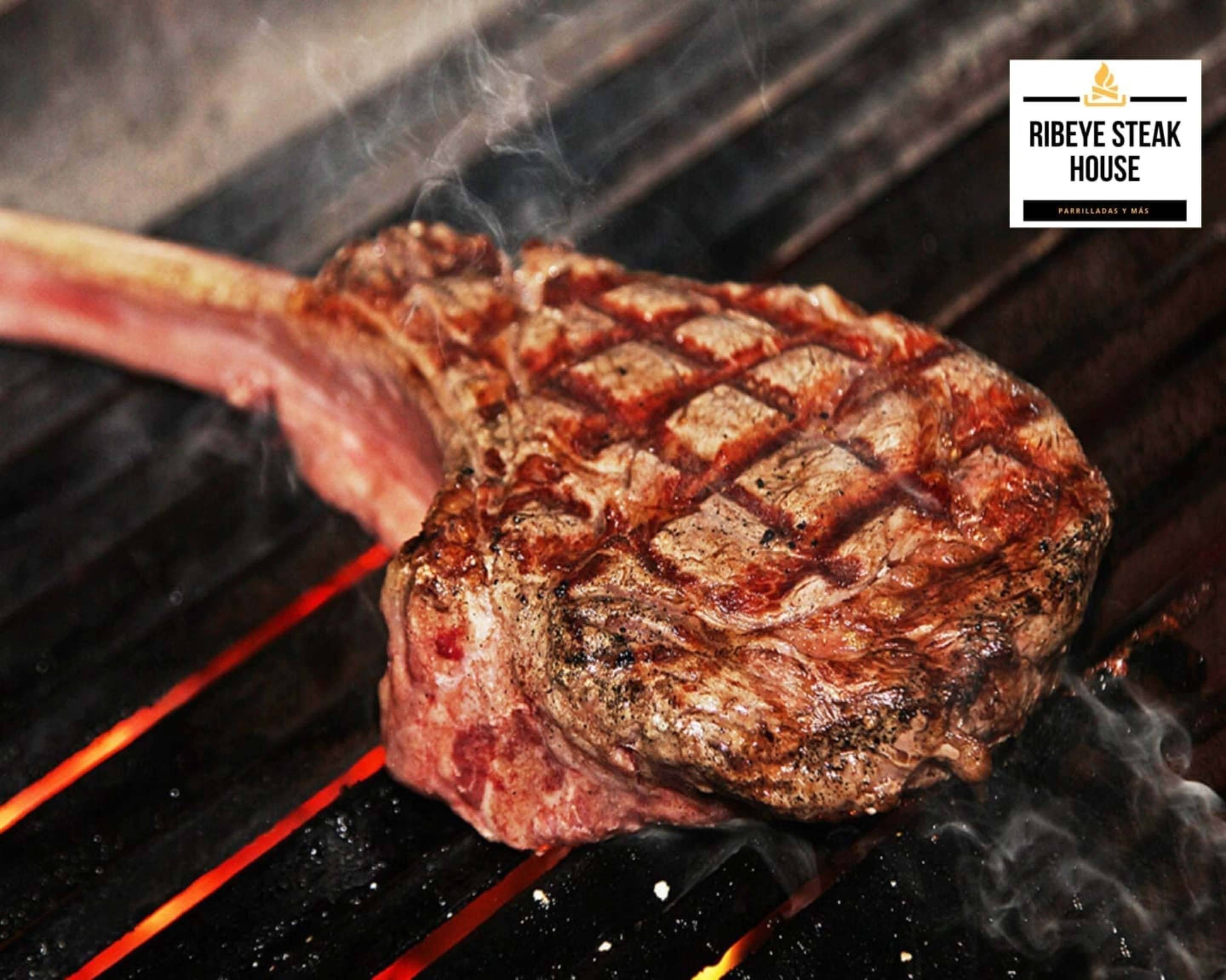 Ribeyes Steak House a domicilio en Quito | Menú y precios | Uber Eats