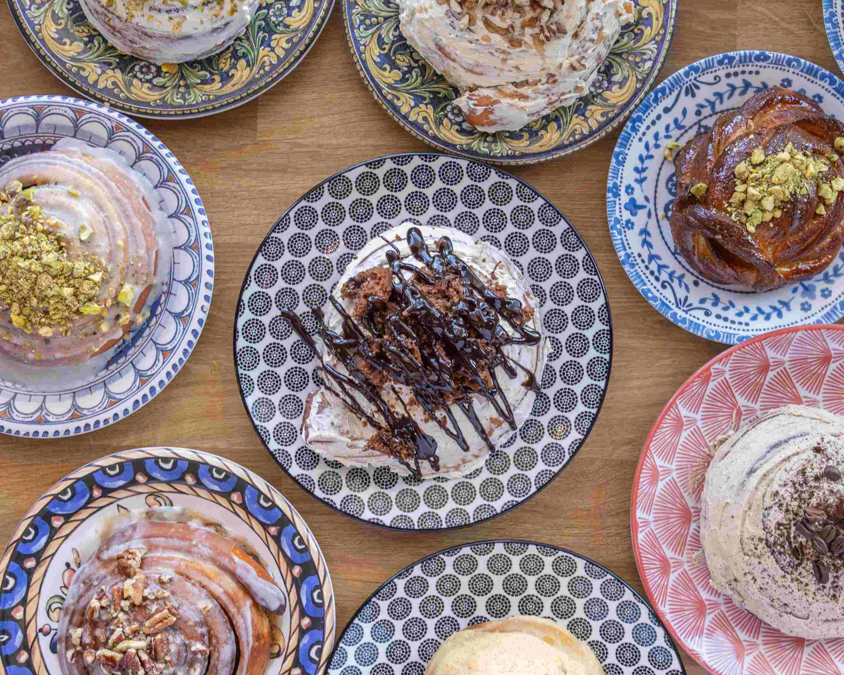 Order Sinamon | Menu & Prices | Perth Delivery | Uber Eats