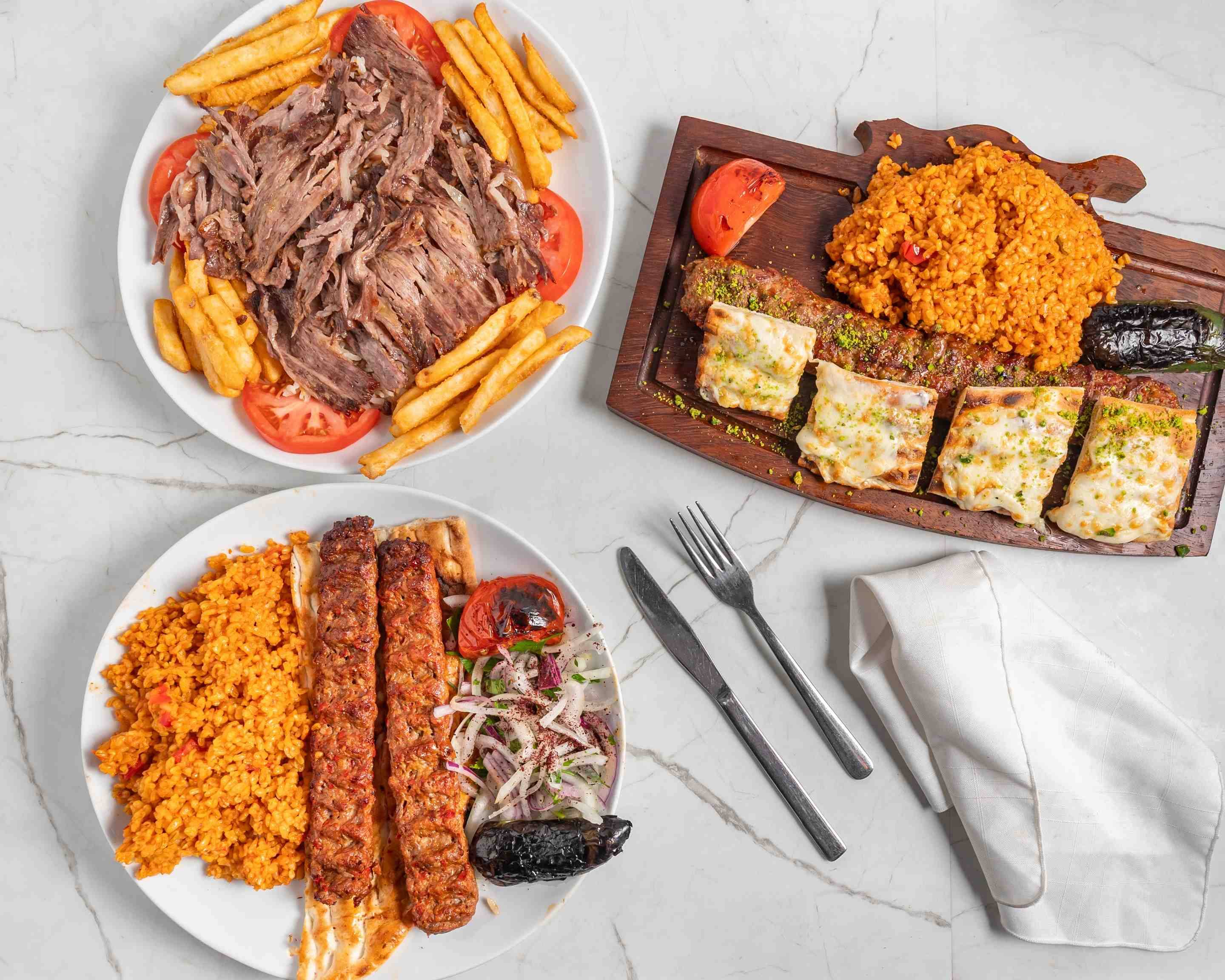 Order Azra Turkish Cuisine Menu Delivery in Ottawa | Menu & Prices ...