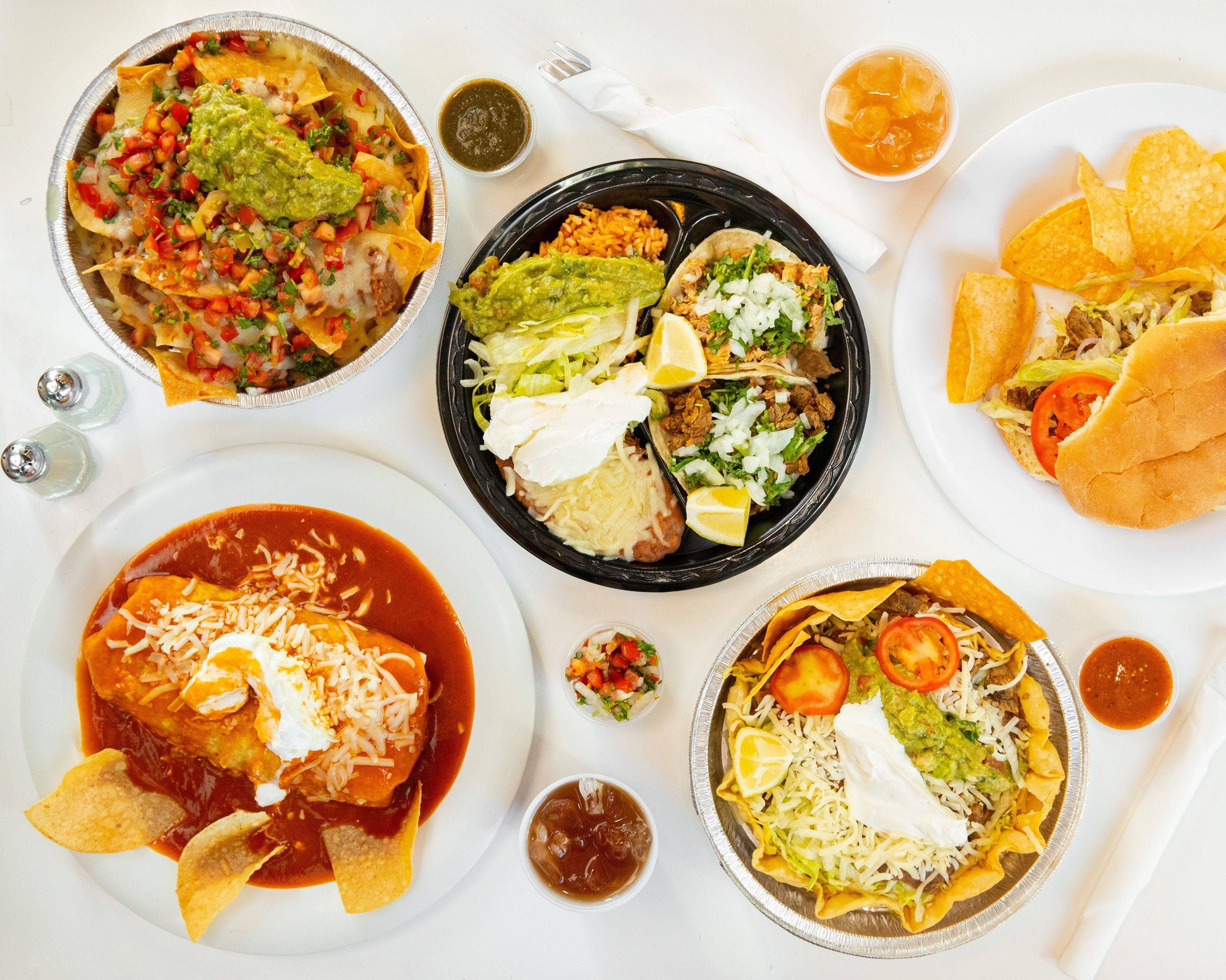 Order Pachanga Mexican Grill- Downey Menu Delivery in Downey | Menu ...