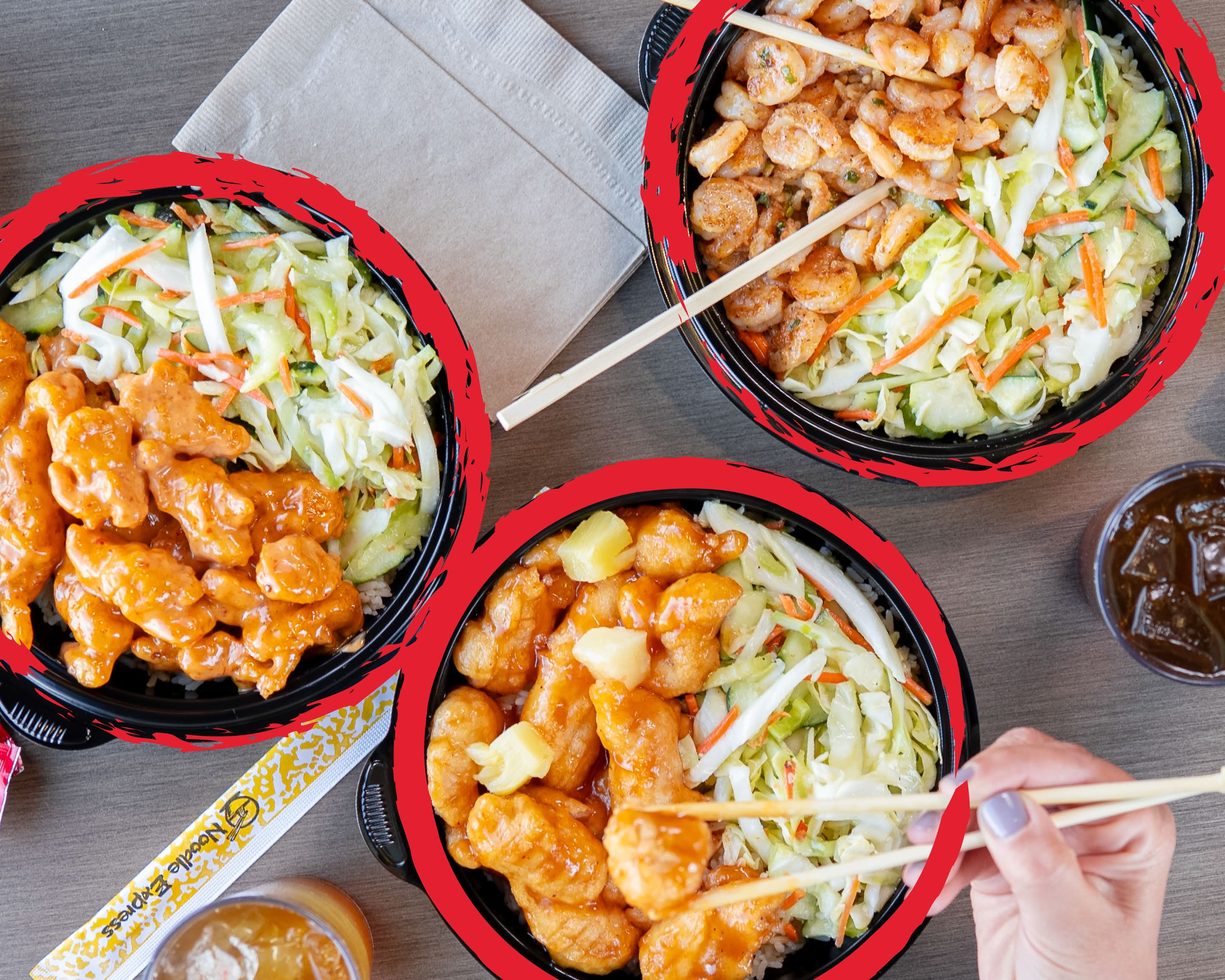 Noodle Express (Sullivan Rd) Menu Spokane Valley • Order Noodle Express ...