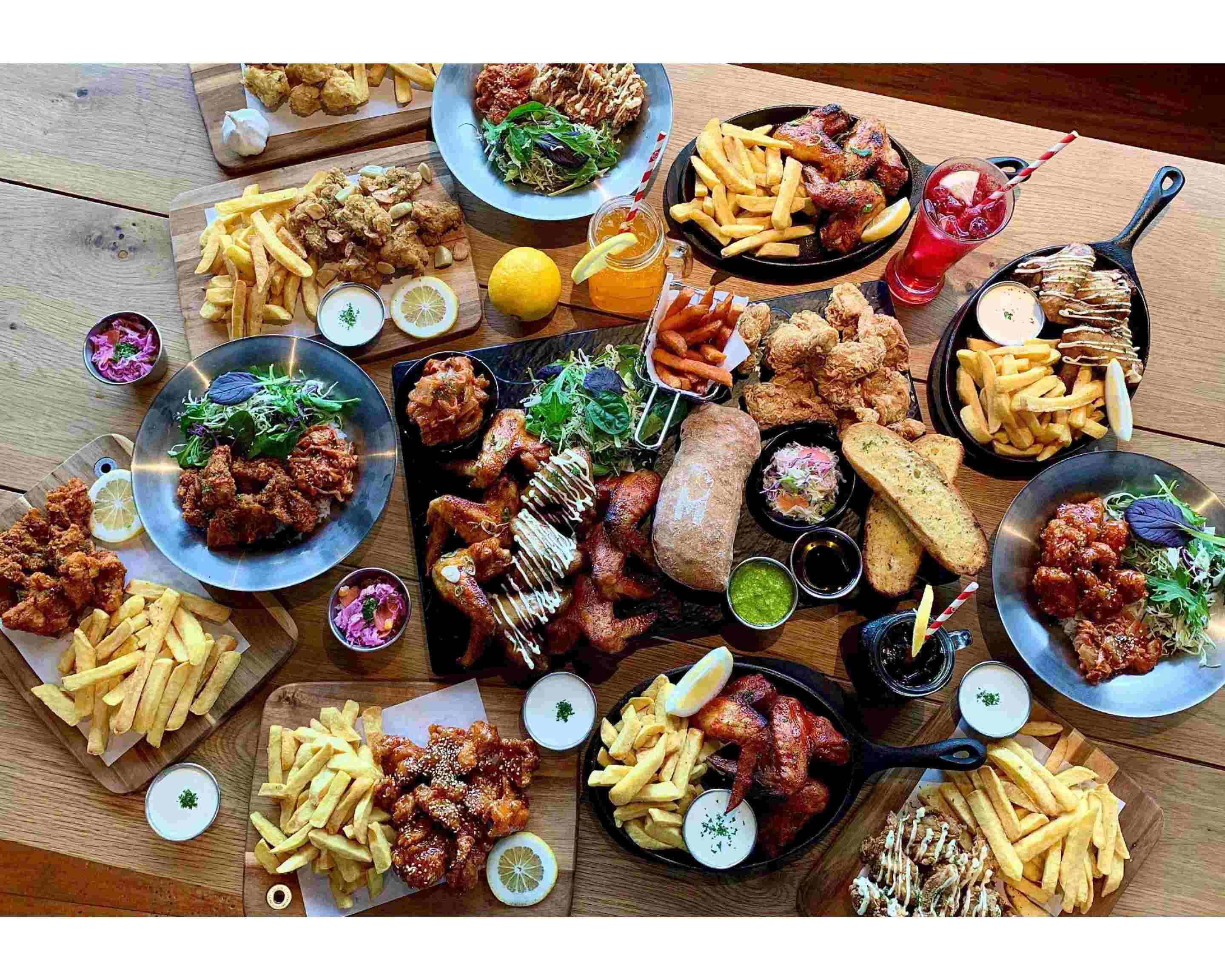 Order Monster Chicken (Queenstown) | Menu & Prices | Queenstown ...