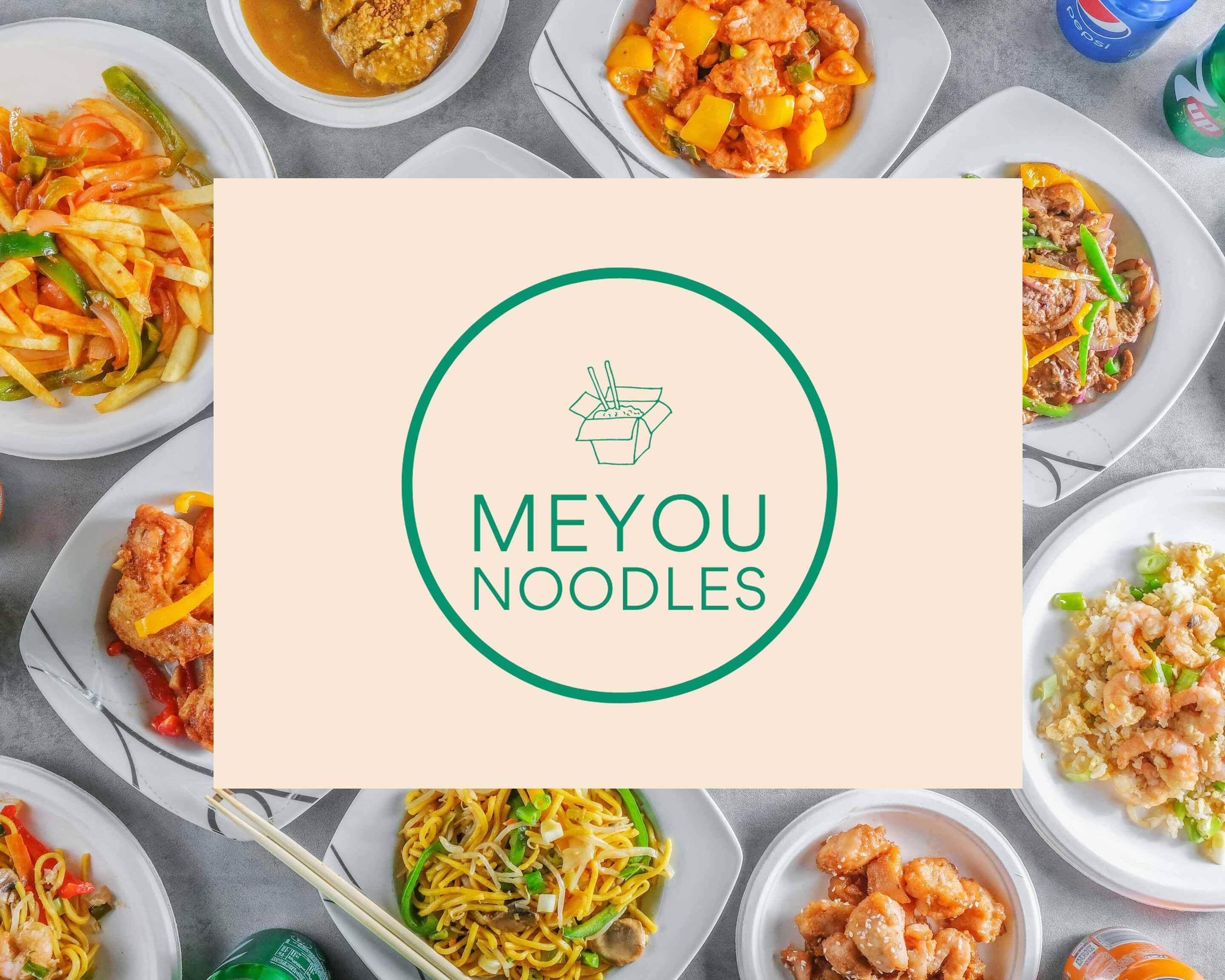 Meyou Noodles - Sheffield Menu - Takeaway in Sheffield | Delivery menu & prices | Uber Eats
