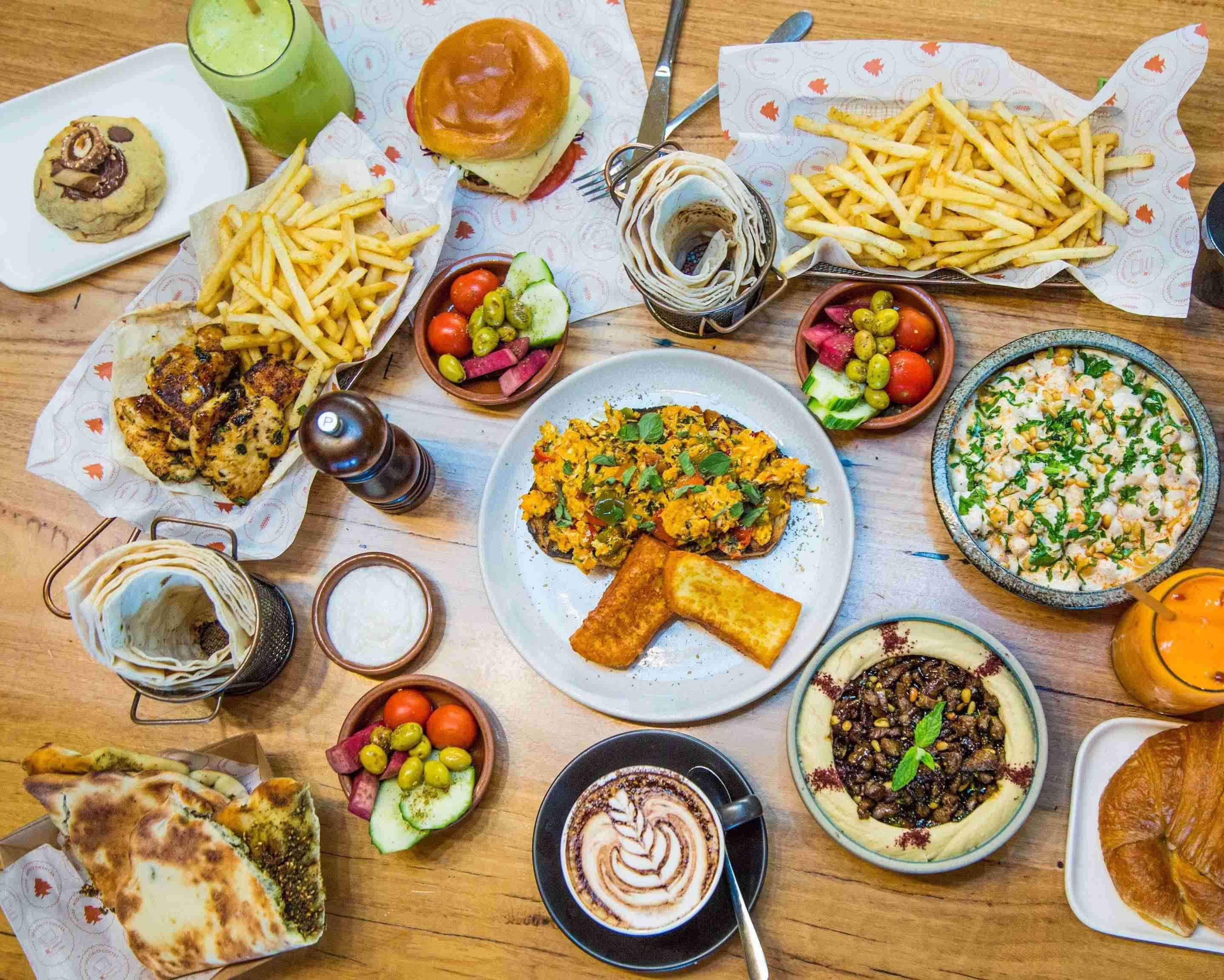 Order Cedar Bakery | Menu & Prices | Melbourne Delivery | Uber Eats
