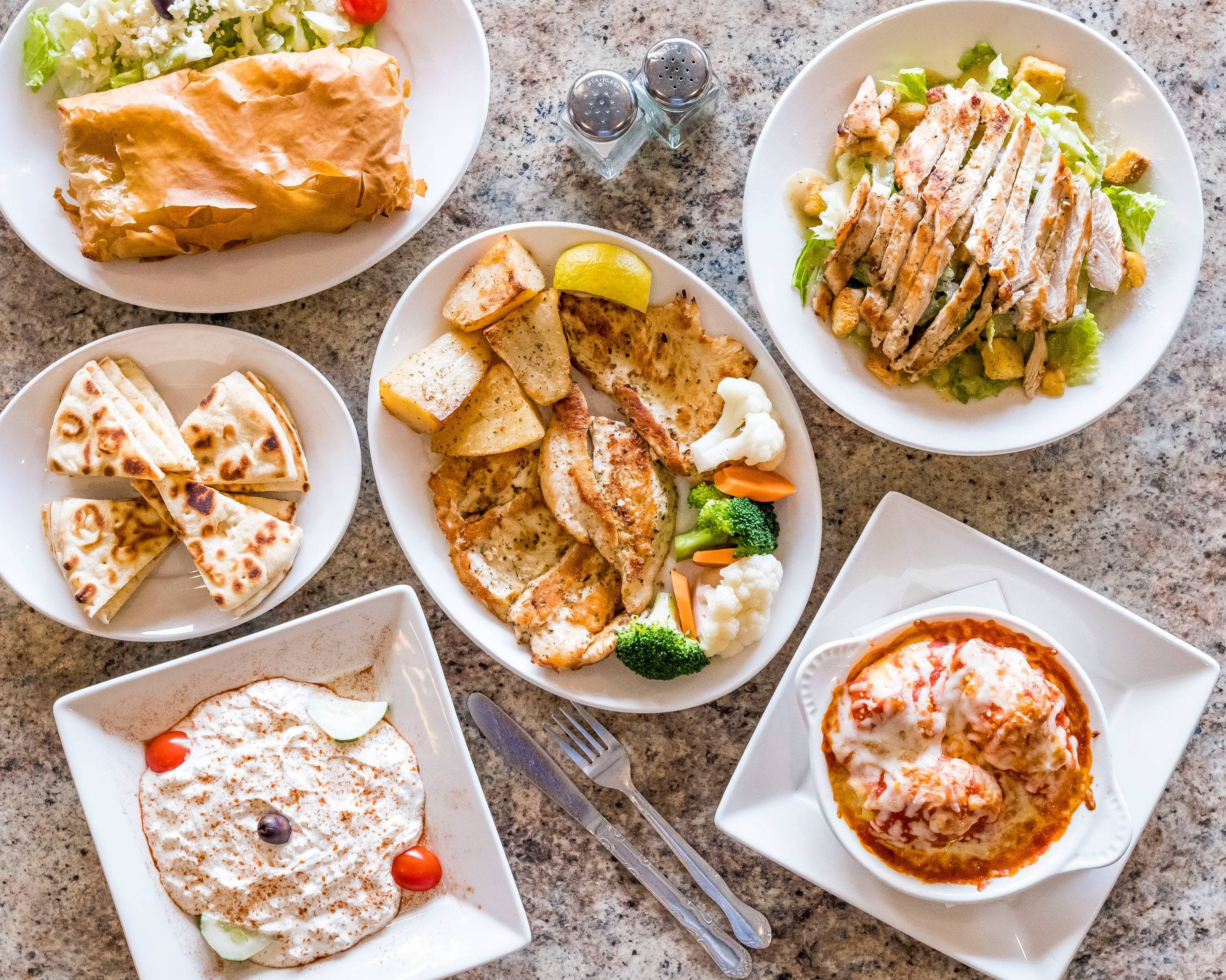 Order Spartan's Family Restaurant (Burke) - Menu & Prices - Burke ...