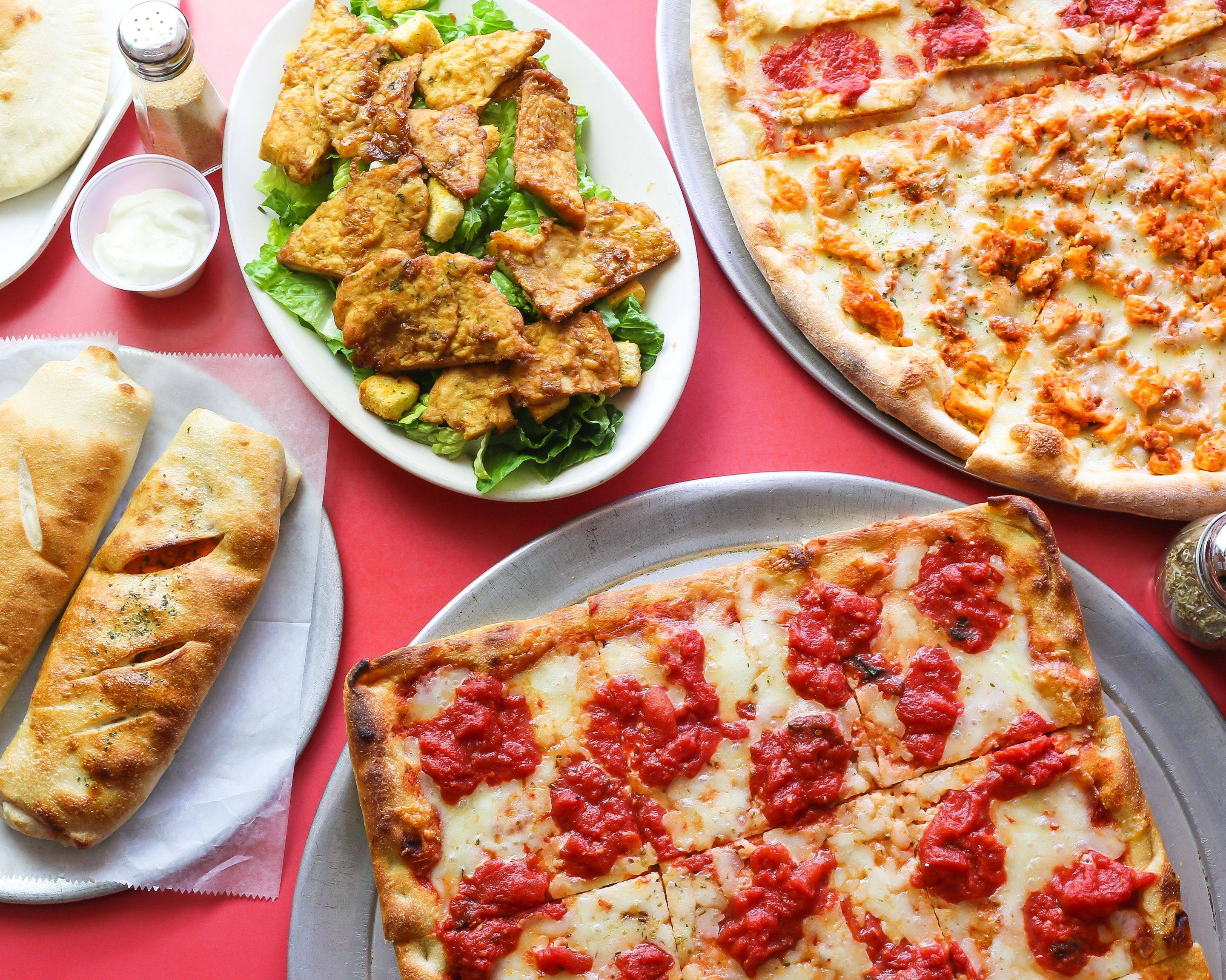 Order Super Pizza - Menu & Prices - North Bellmore Delivery | Uber Eats