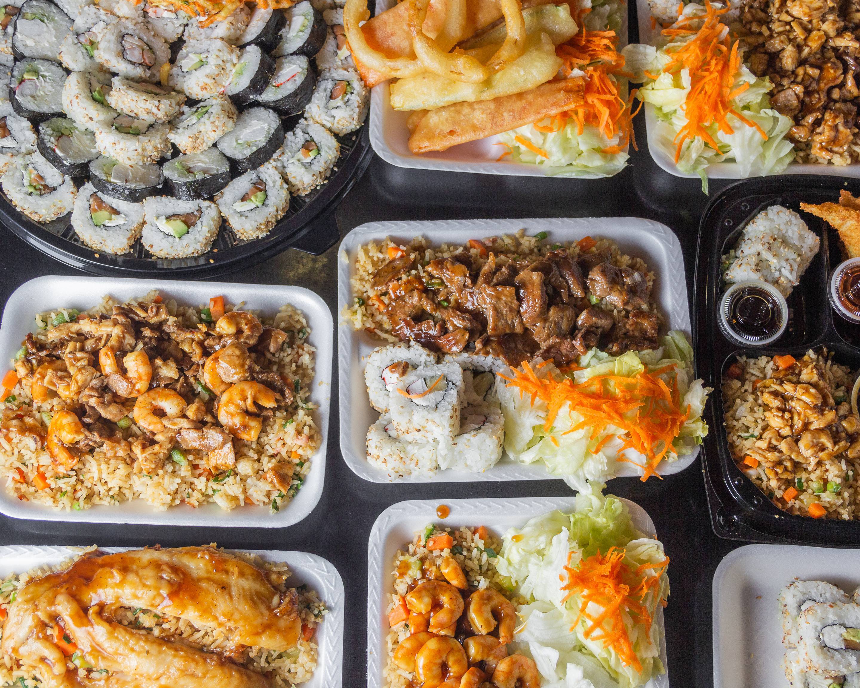 Teriyaki San Menu Delivery【Menu & Prices】Mexico City | Uber Eats