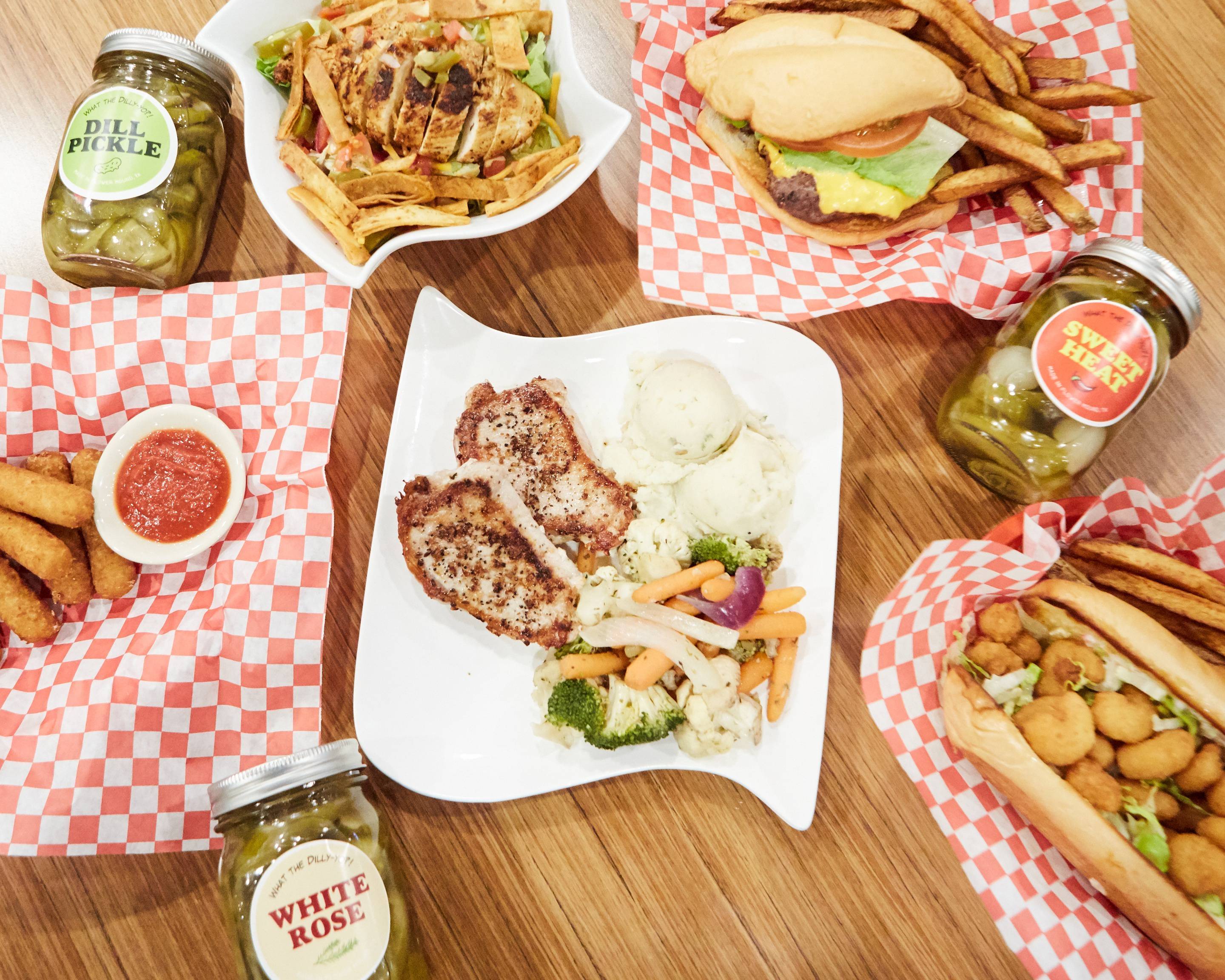 Order Crescent Cafe - Menu & Prices - Dallas Delivery | Uber Eats
