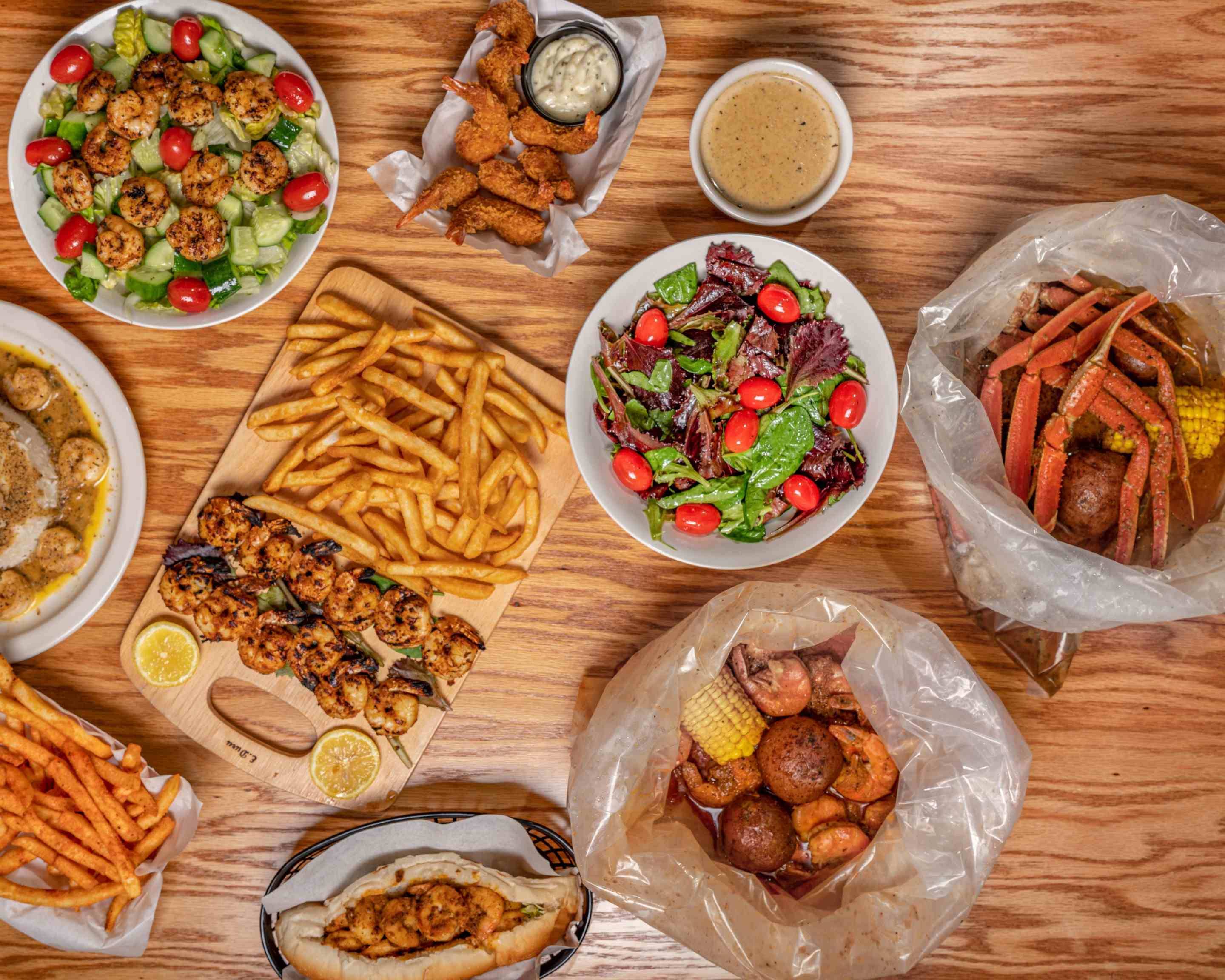The Red Sea Restaurant Menu Dearborn • Order The Red Sea Restaurant ...