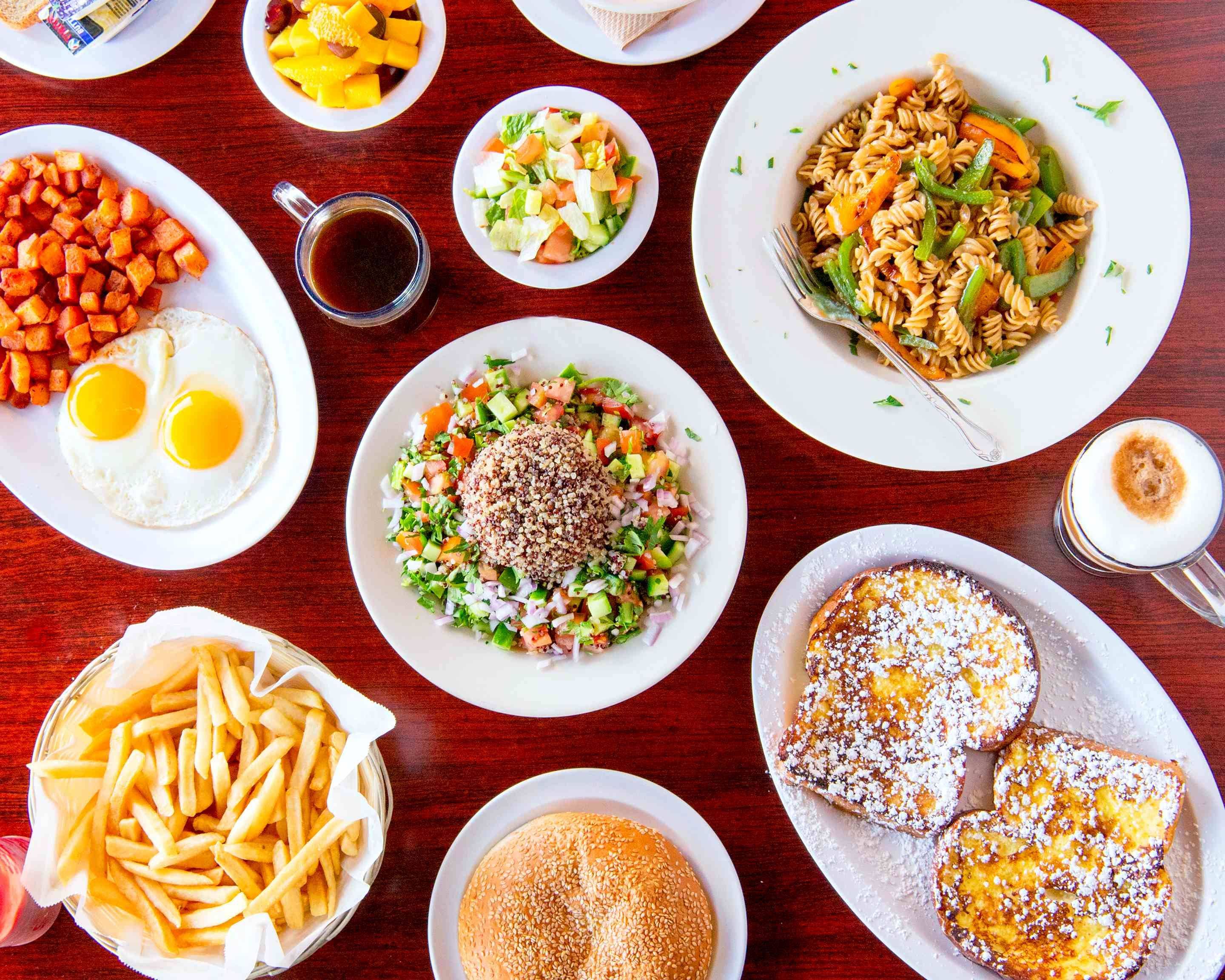 Order Pico Cafe Menu Delivery【Menu & Prices】| Los Angeles | Uber Eats