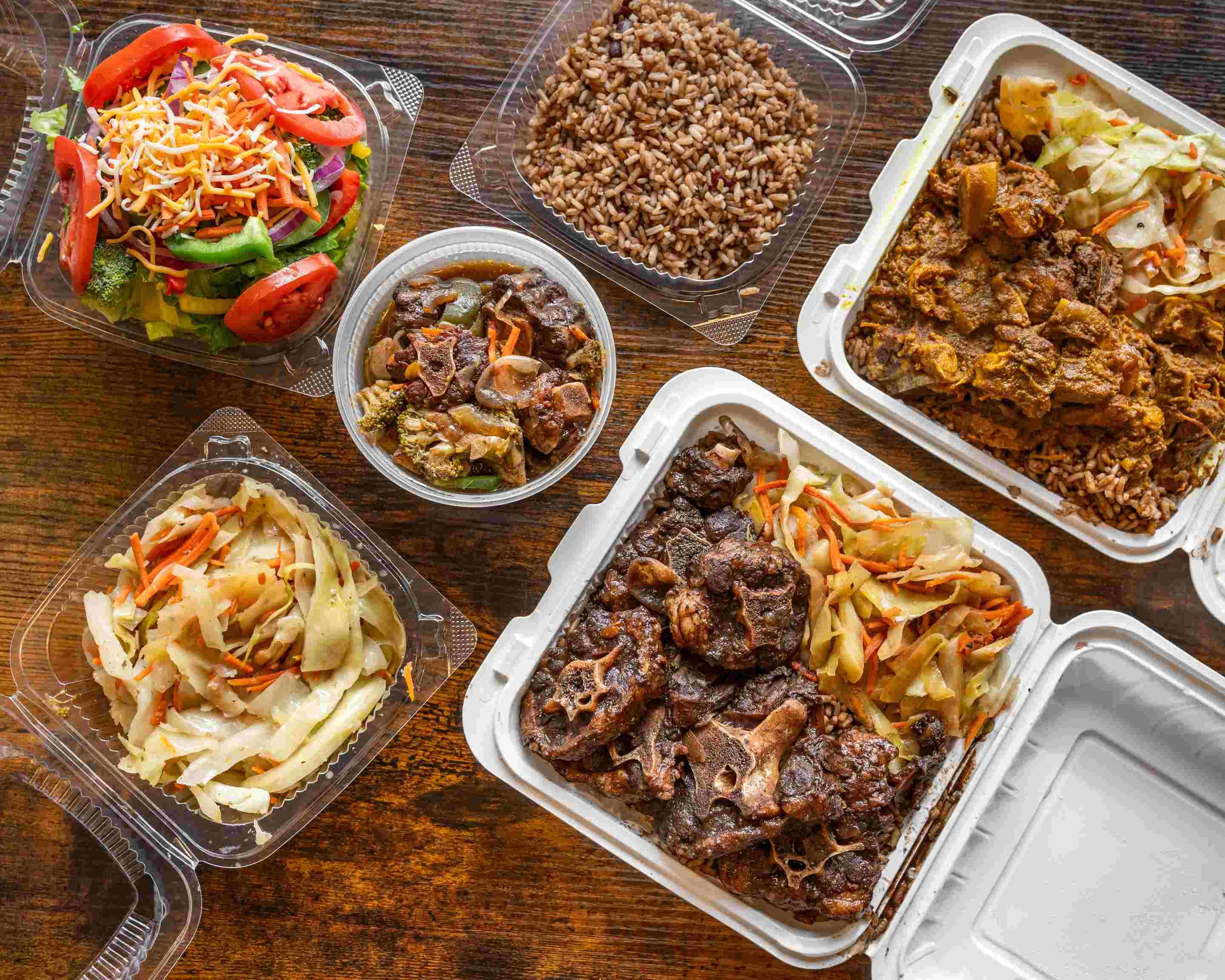 Order Caribbean Citations Menu Delivery【Menu & Prices】| Washington ...