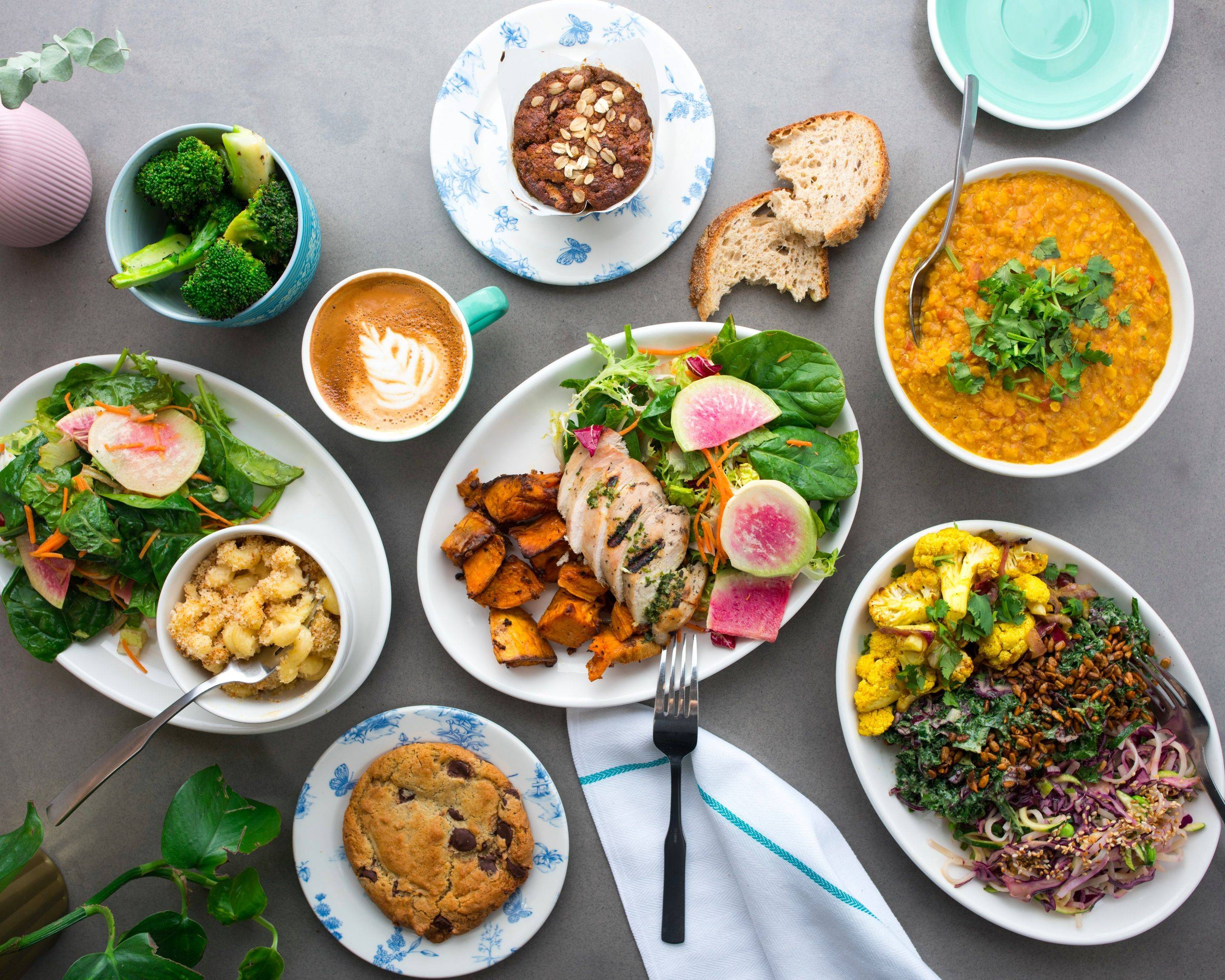 Order Mary Be Kitchen - Menu & Prices - Toronto Delivery | Uber Eats