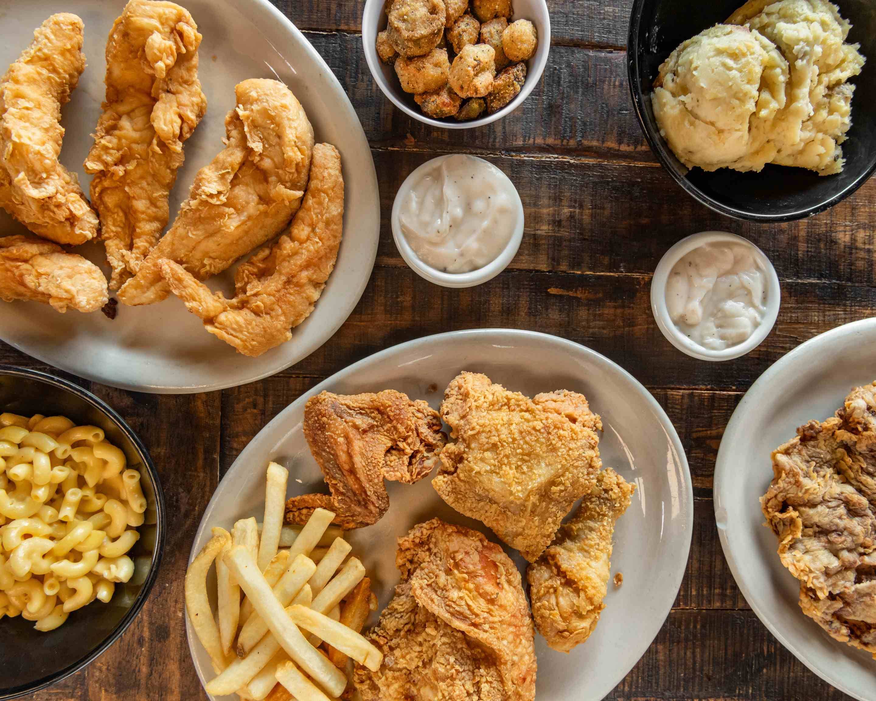 Order Bucket of Love - Menu & Prices - Lubbock Delivery | Uber Eats
