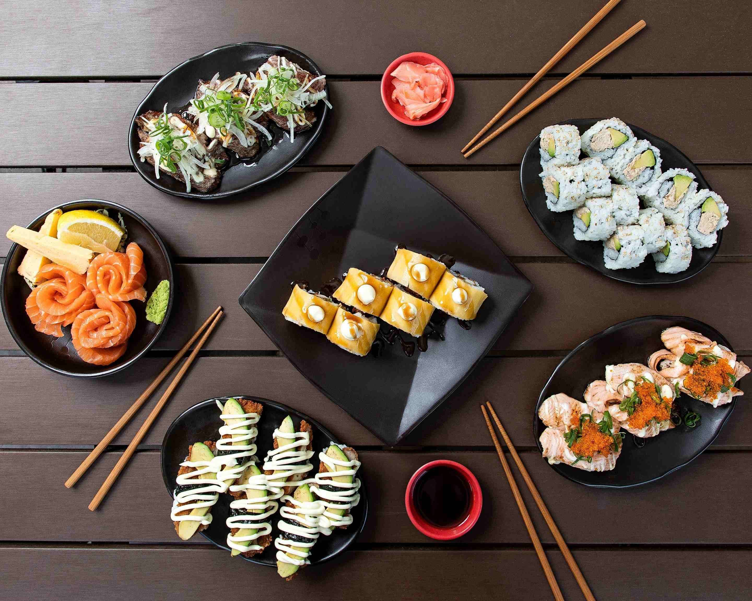 Tsukiji Japanese Cuisine Menu - Takeaway in Birmingham | Delivery menu ...