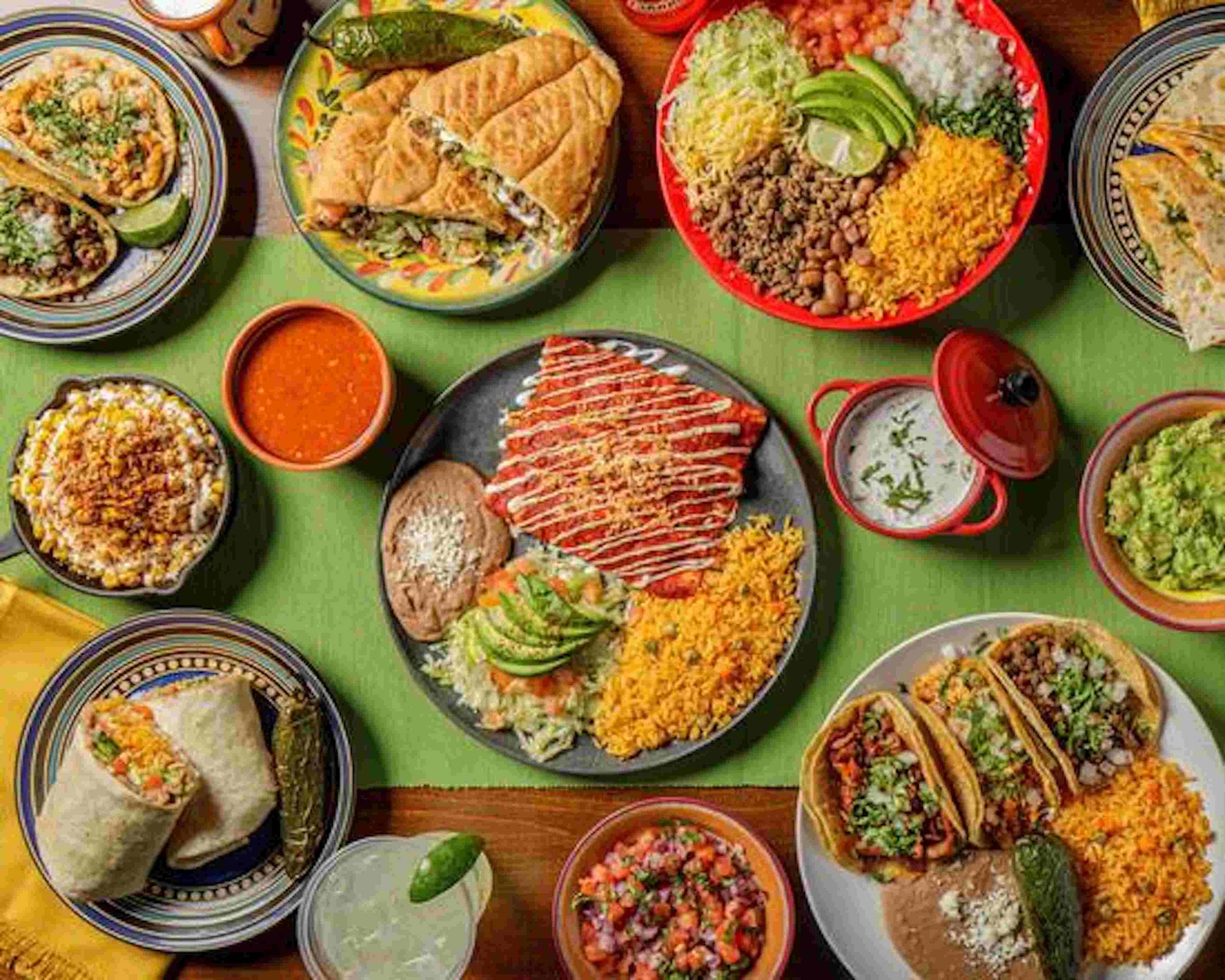 Order El Señor Cactus Authentic Mexican Cuisine Menu Delivery【Menu ...