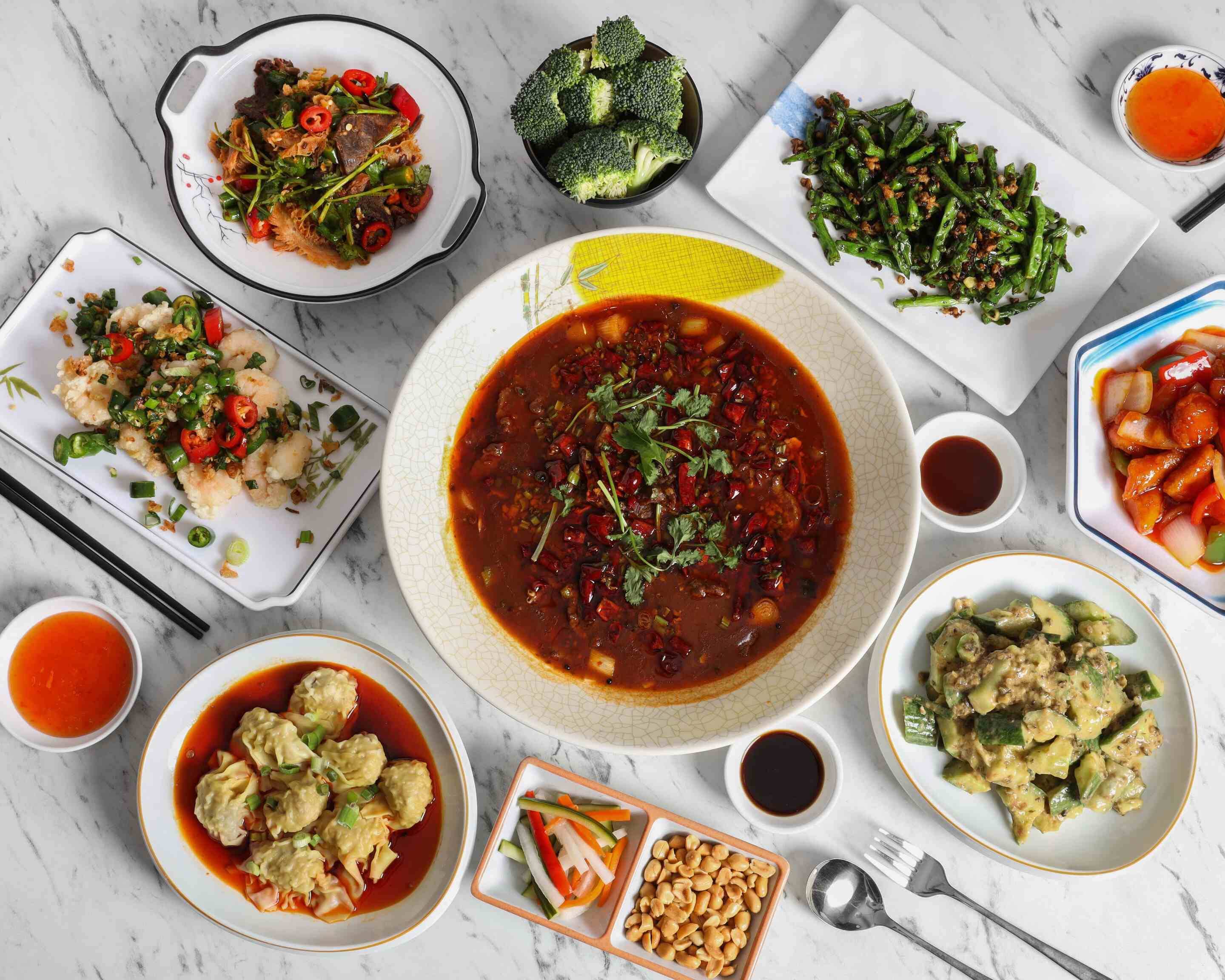 JinJiang Chinese Restaurant 锦江 Menu - Takeaway in London | Delivery ...
