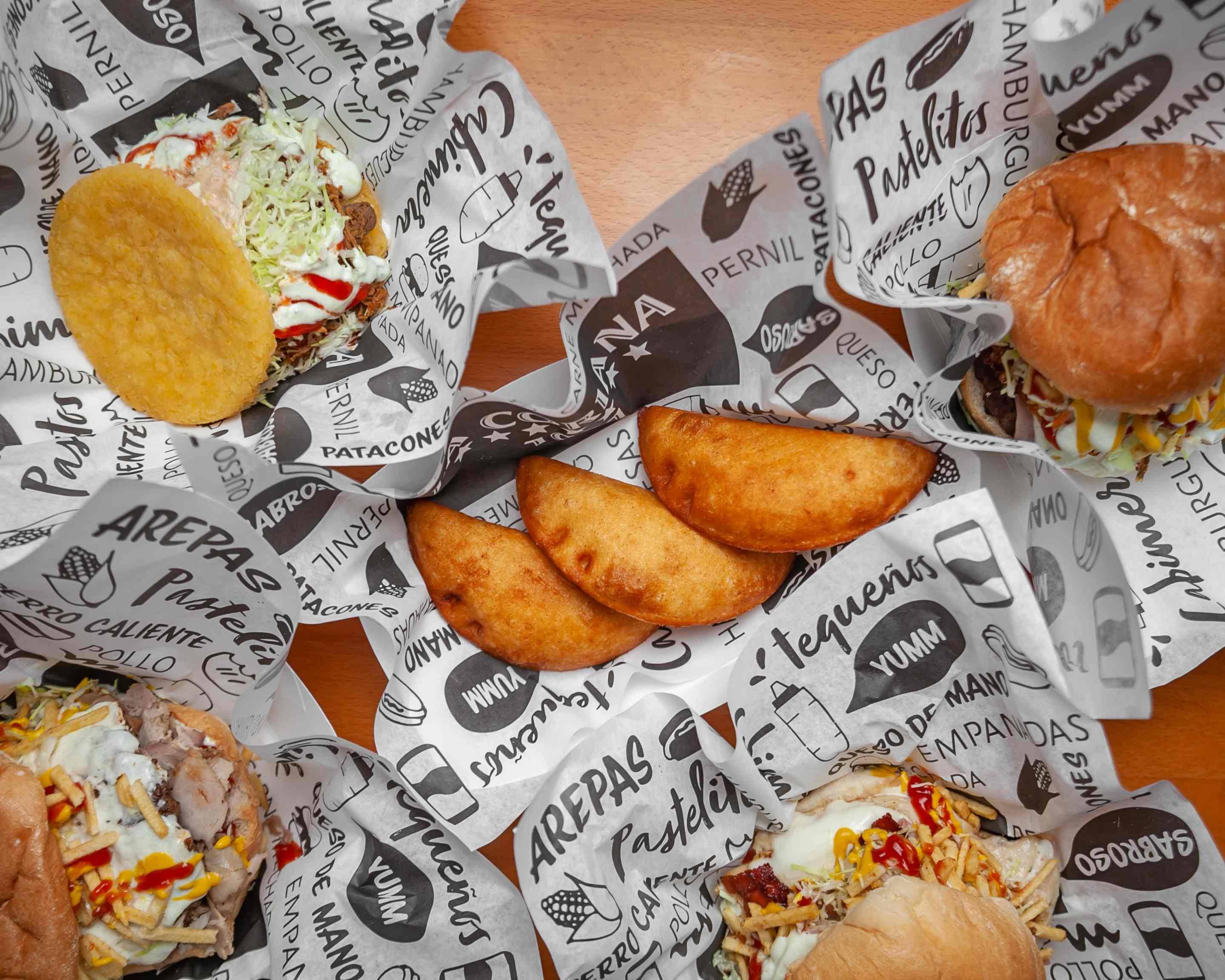 Order La Coriana Delivery in Orlando | Menu & Prices | Uber Eats